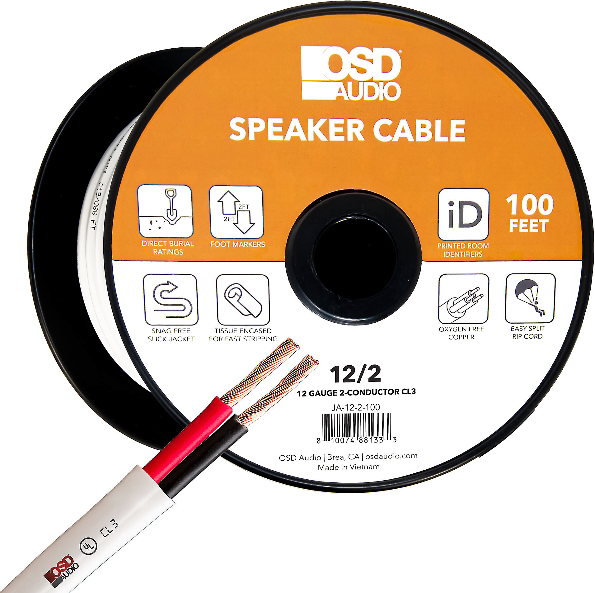 In-wall Speaker Wire at Crutchfield