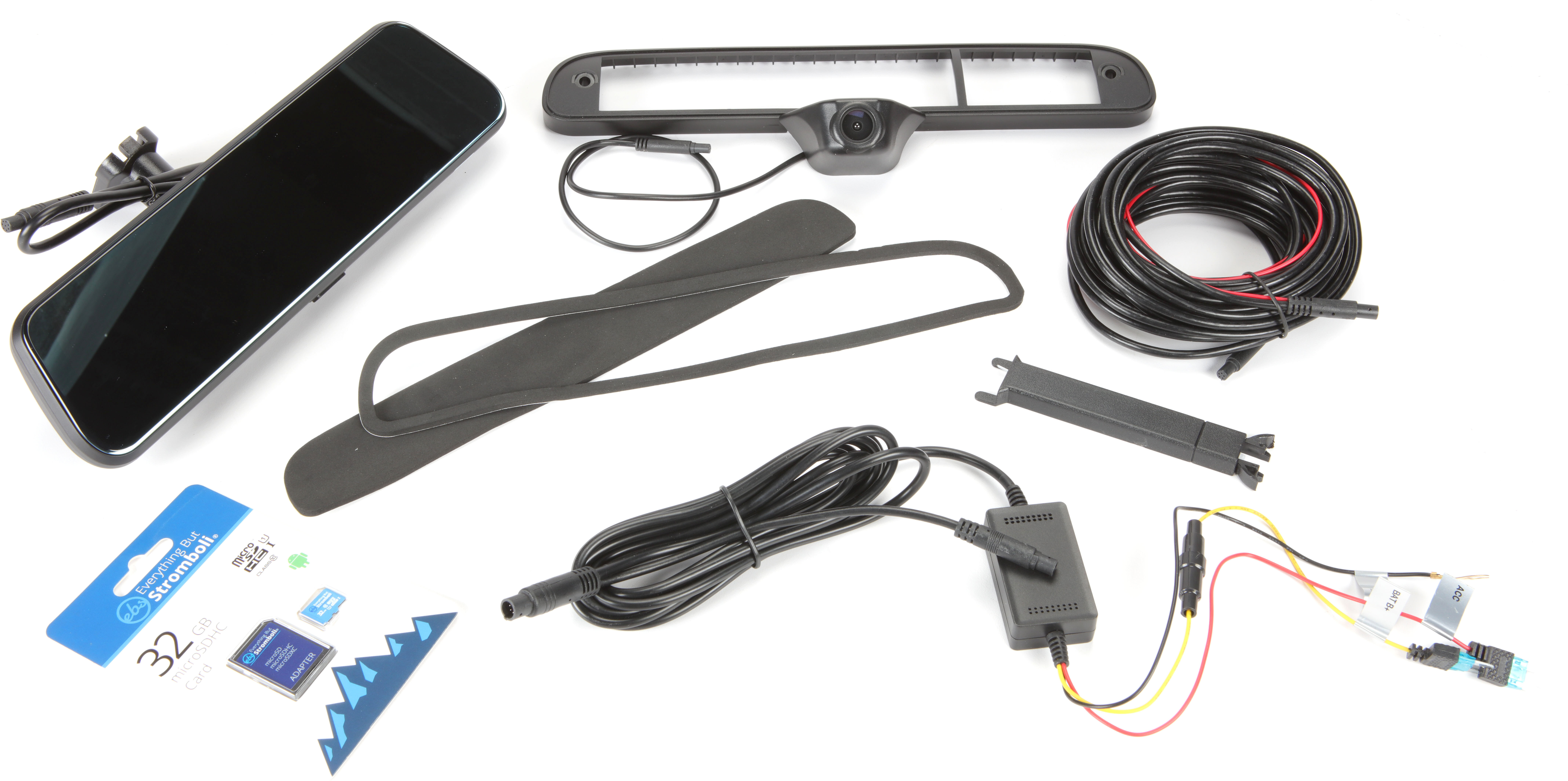 Customer Reviews: Brandmotion FVMR-1180 FullVUE® replacement rear-view ...