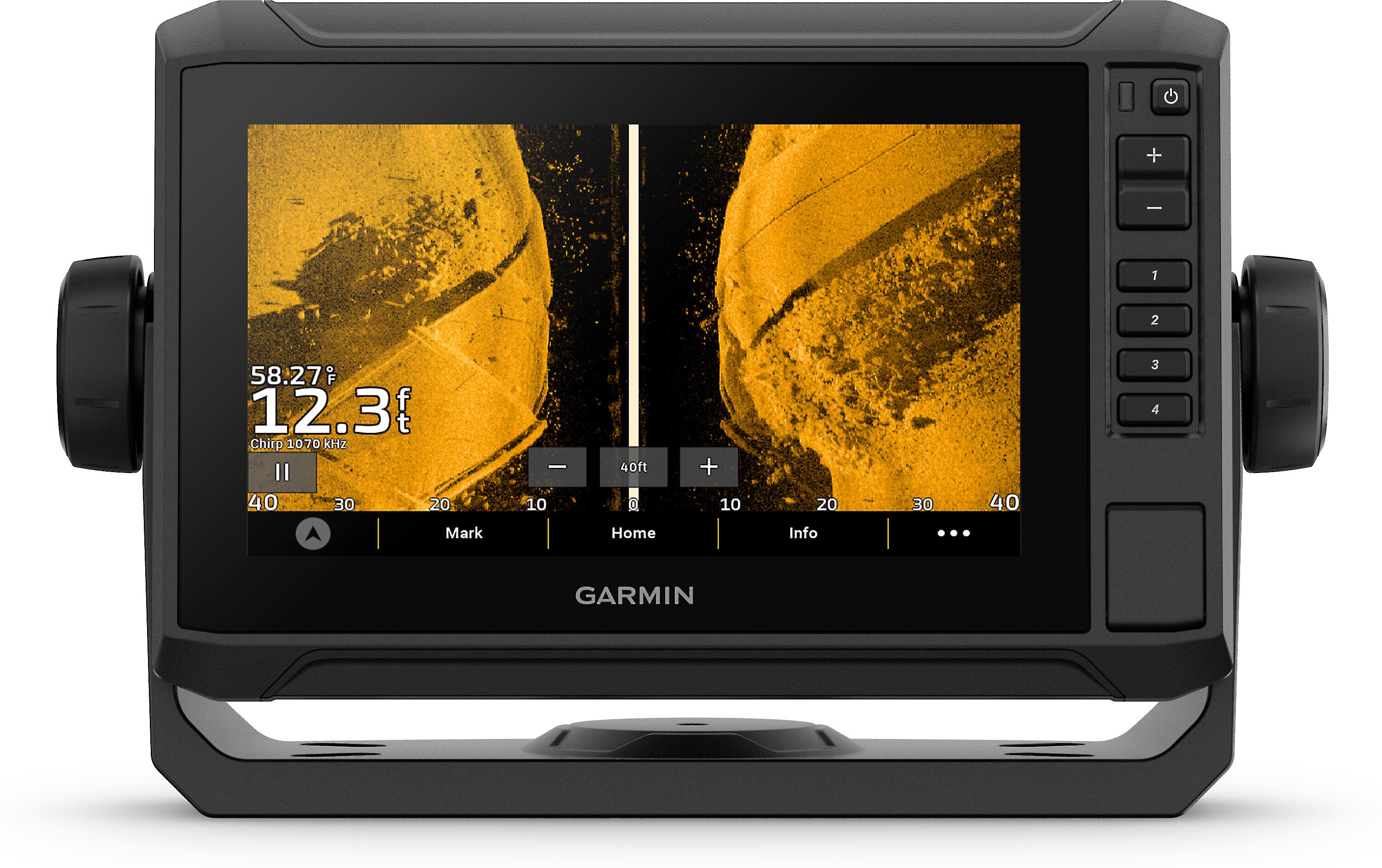 Garmin Marine GPS and Chartplotters at Crutchfield