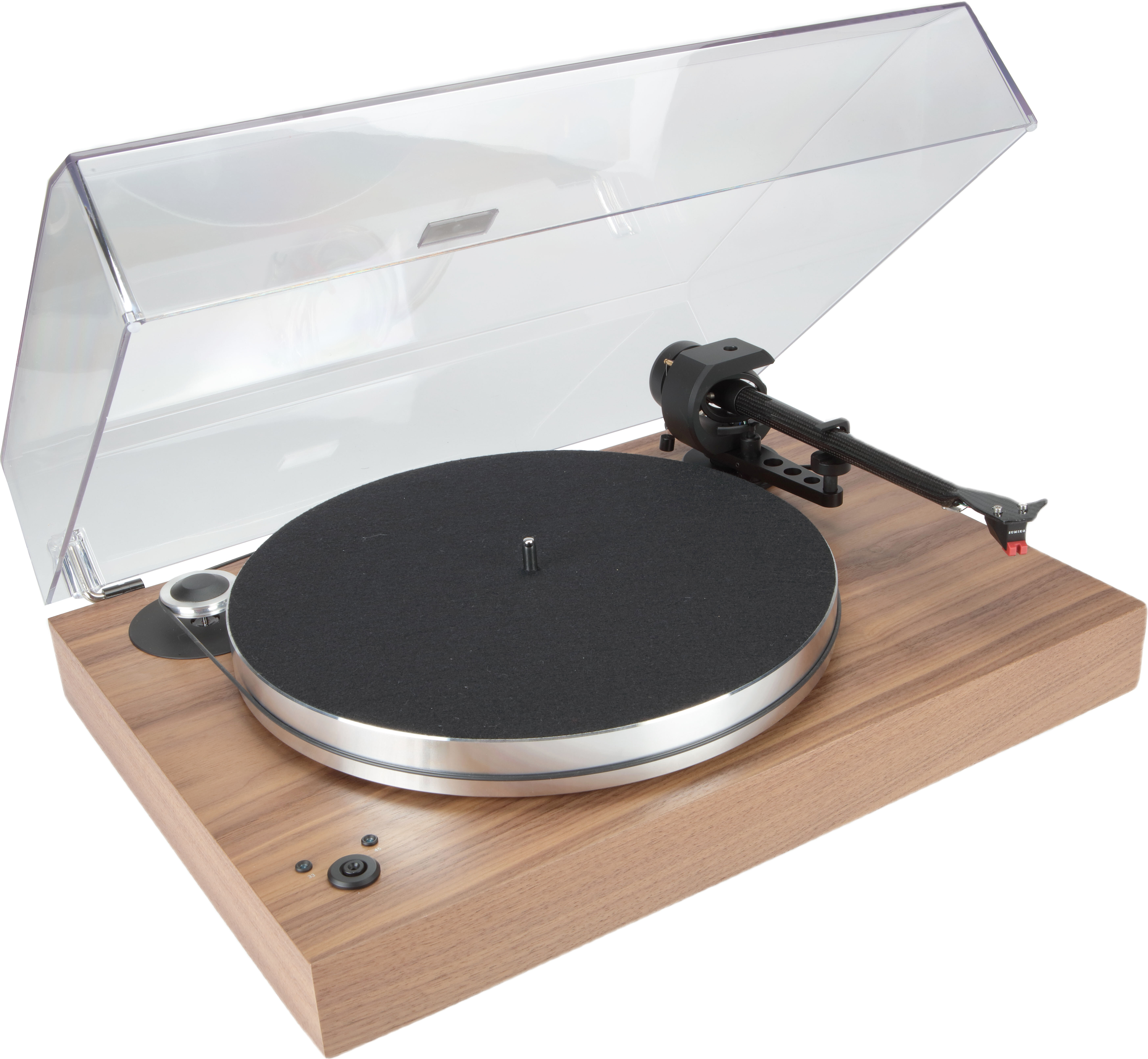 Customer Reviews: Pro-Ject X8 Evolution (Walnut) Manual belt-drive ...