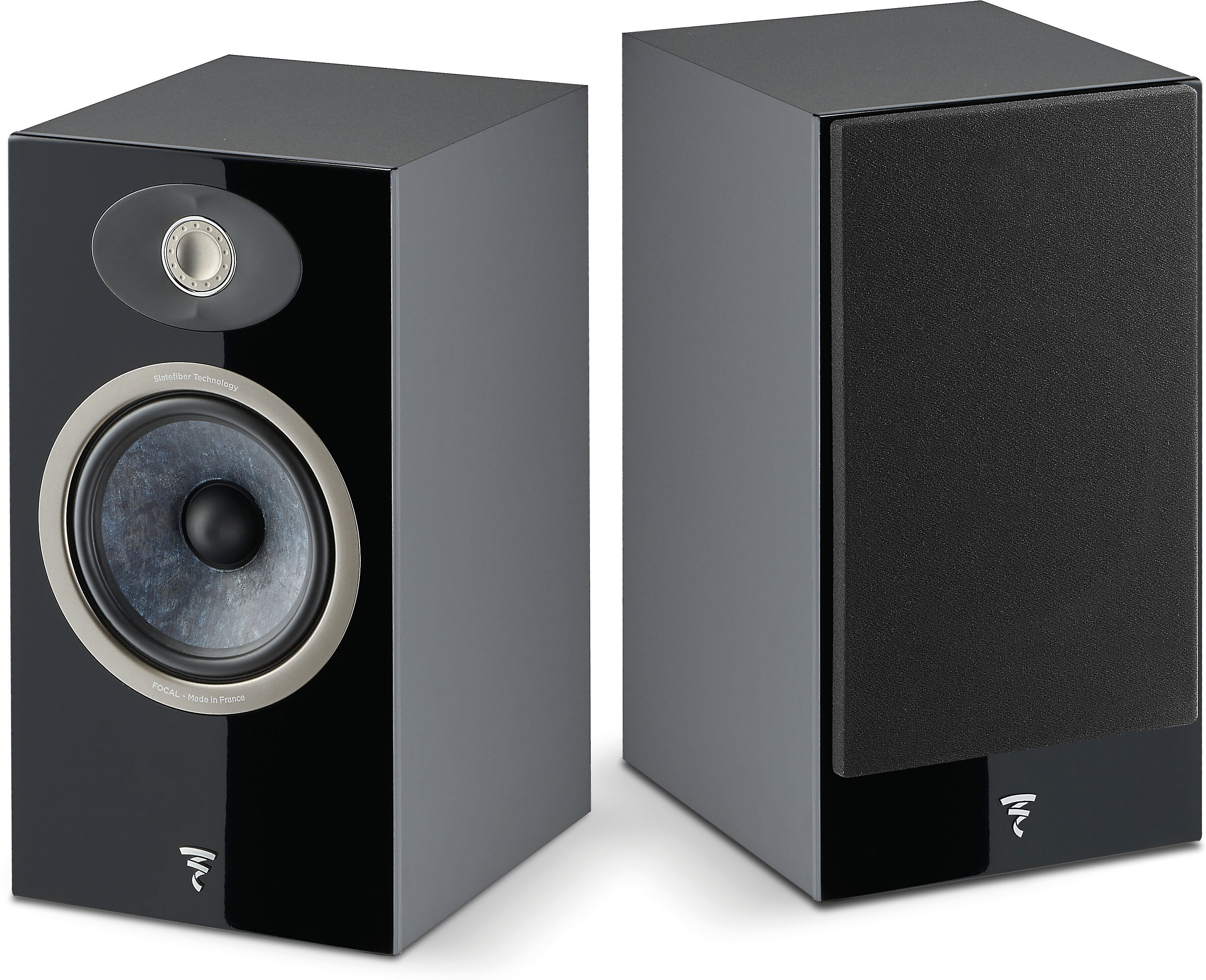 Focal Bookshelf Speakers | Crutchfield