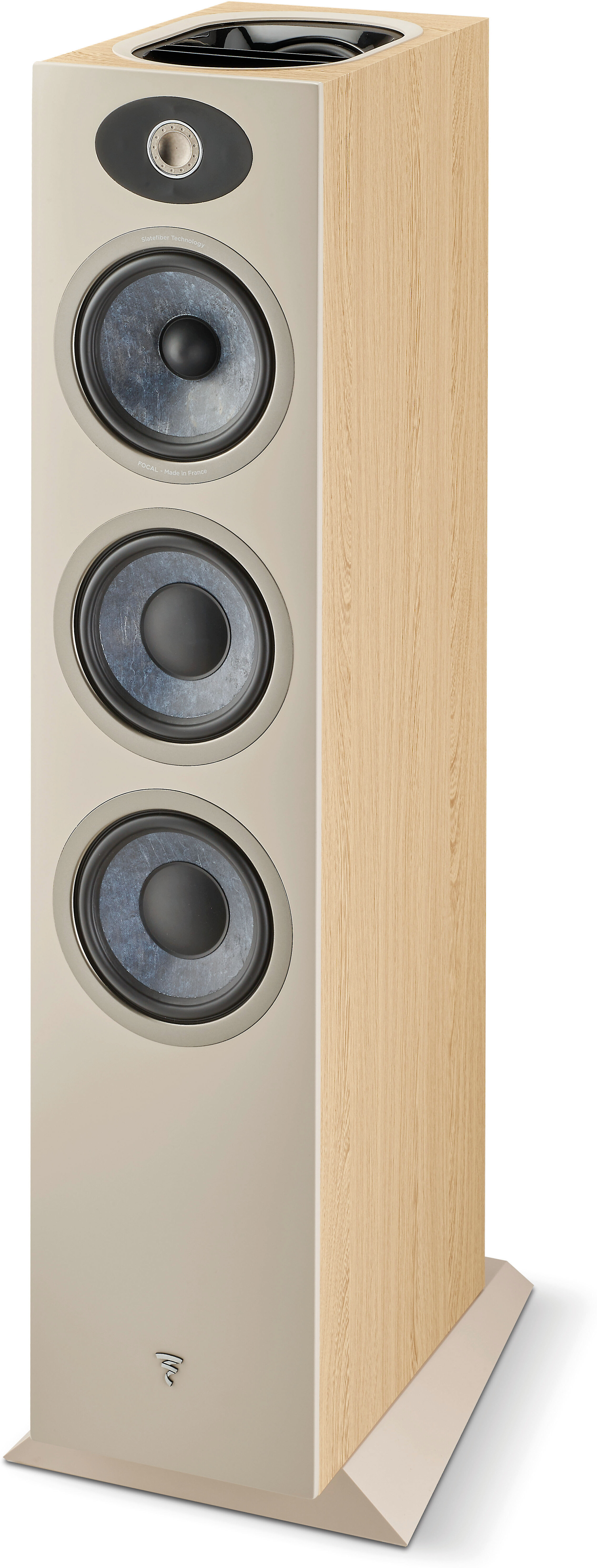 Customer Reviews: Focal Theva No.3-D (Light Wood) Dolby Atmos® enabled ...