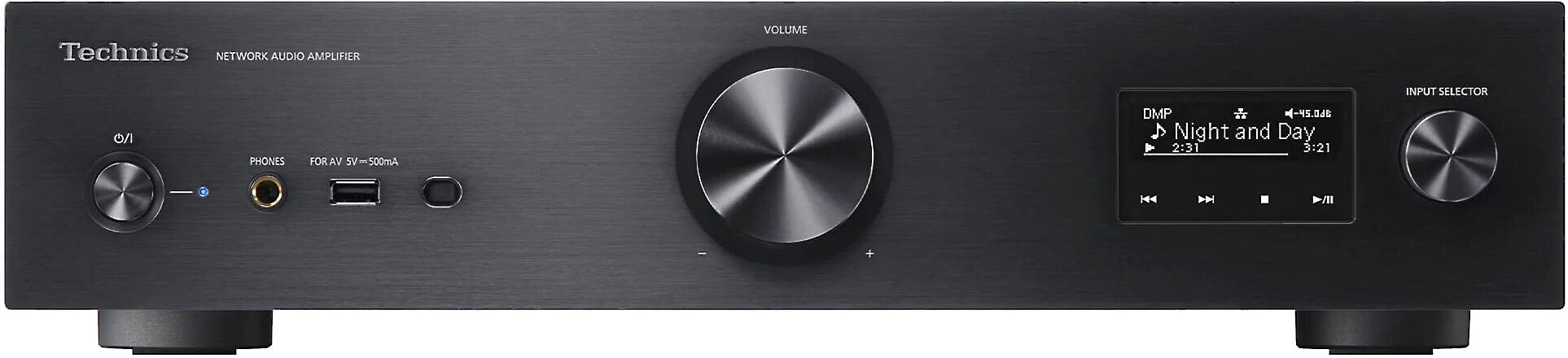 Customer Reviews: Technics SU-GX70 (Black) Integrated amplifier with ...