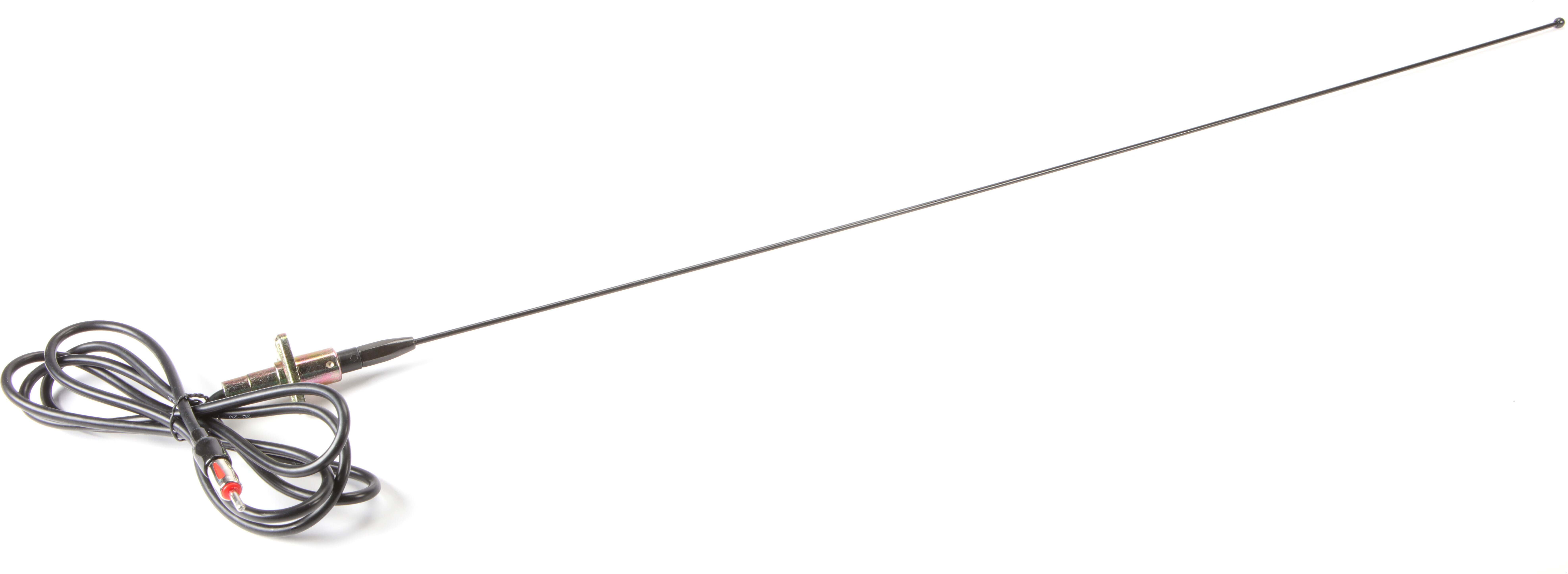 Customer Reviews: Metra 44-GM94B GM Antenna Black steel antenna with 31 ...