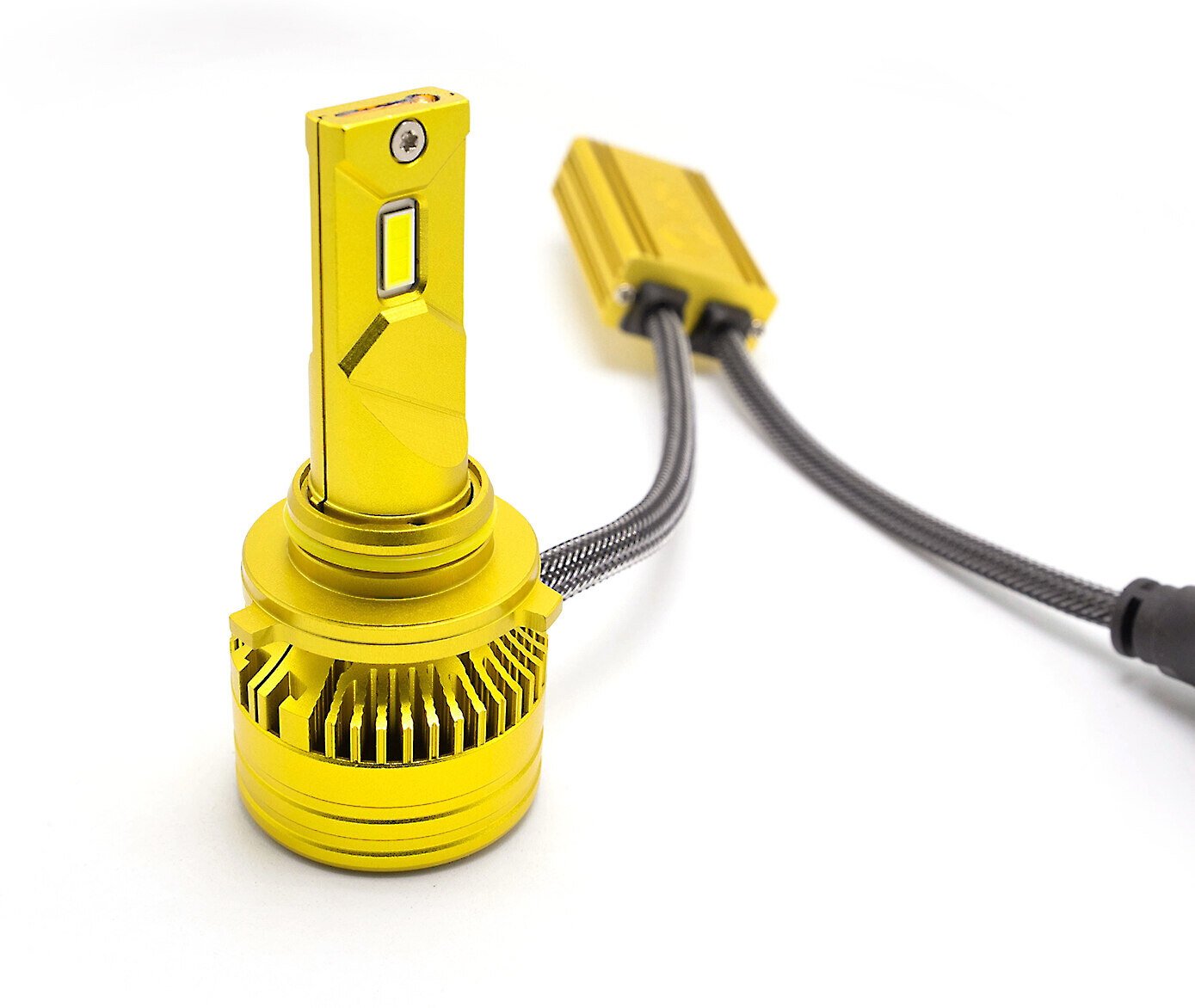 Customer Reviews: Lucas Lighting L3-9005/9006 L3 Series LED headlight ...