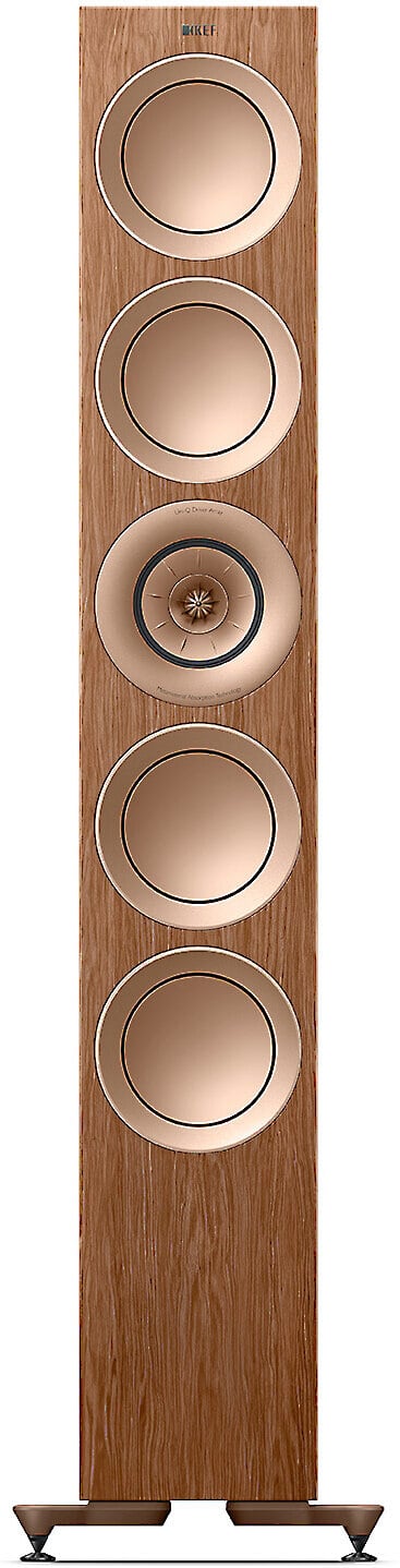 Customer Reviews: KEF R11 Meta (Walnut) Floor-standing speaker at Crutchfield