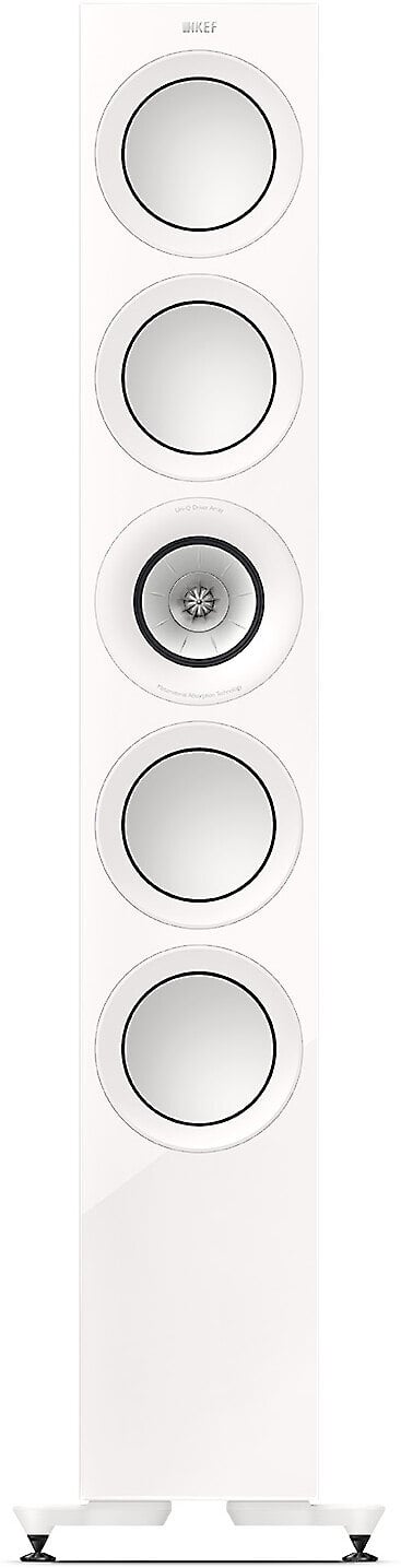 Customer Reviews: KEF R11 Meta (White Gloss) Floor-standing speaker at Crutchfield