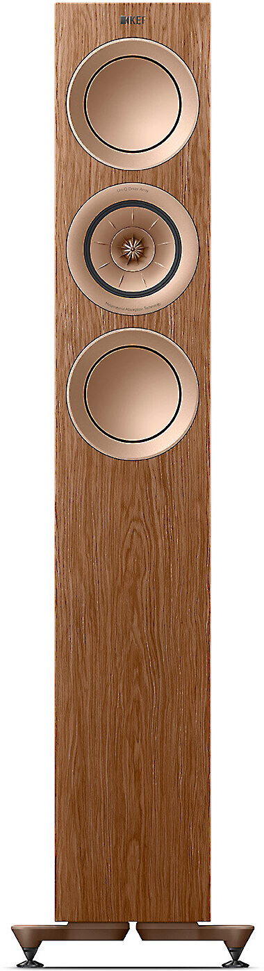 Customer Reviews: KEF R5 Meta (Walnut) Floor-standing speaker at Crutchfield