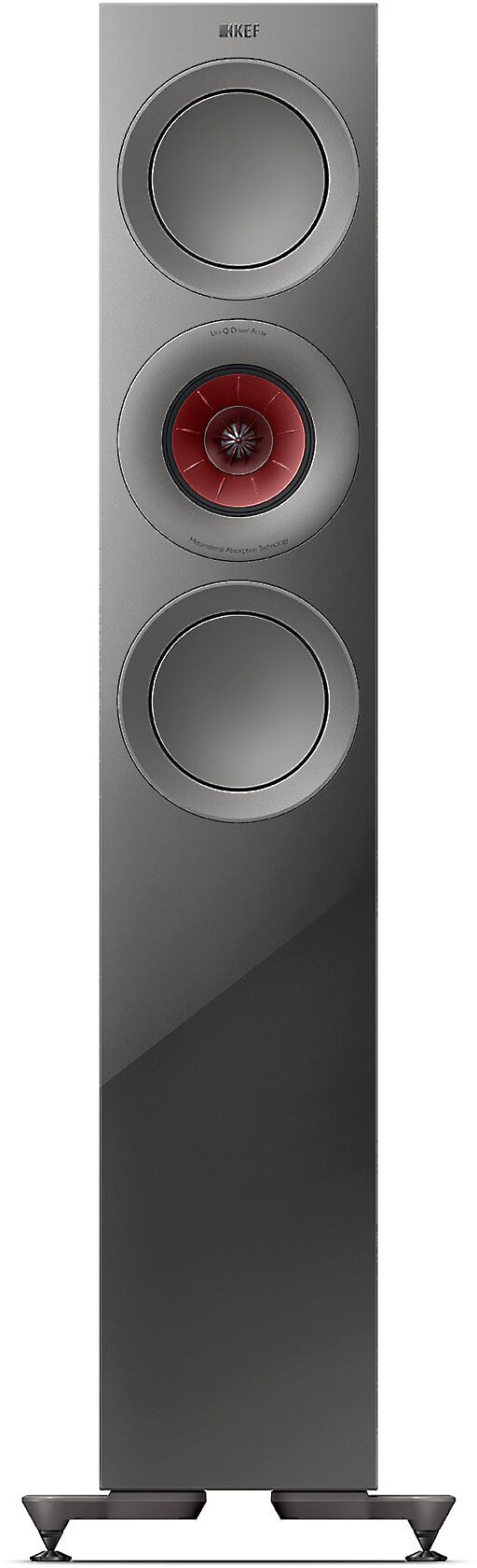 Customer Reviews: KEF R7 Meta (Titanium Gloss Special Edition ...