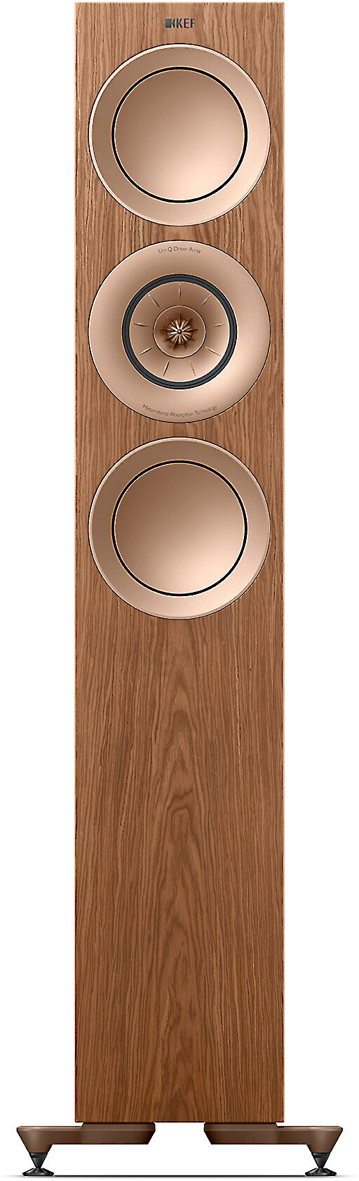 Customer Reviews: KEF R7 Meta (Walnut) Floorstanding speaker at Crutchfield
