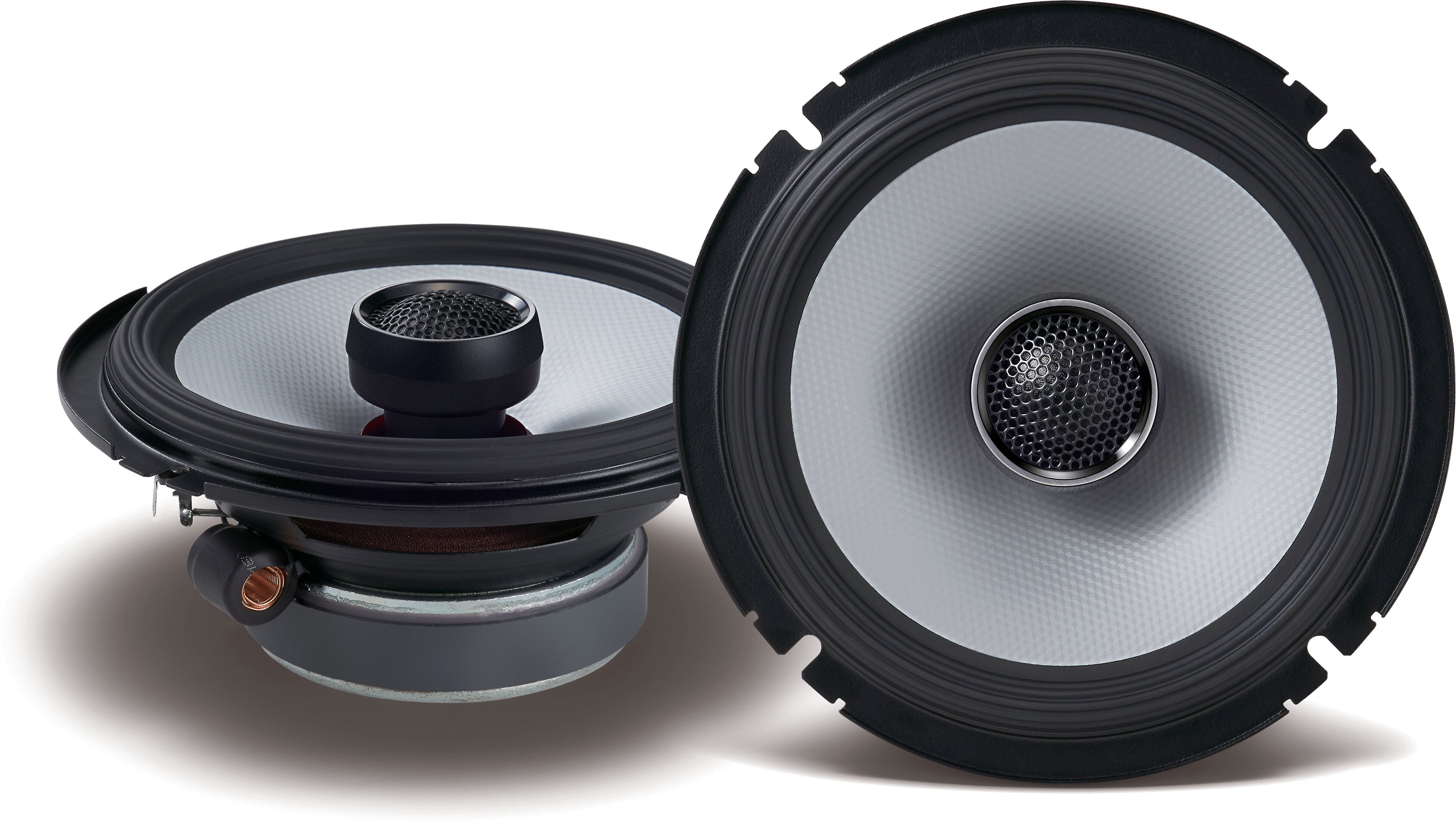 Alpine 6", 6-1/2" & 6-3/4" Speakers at Crutchfield