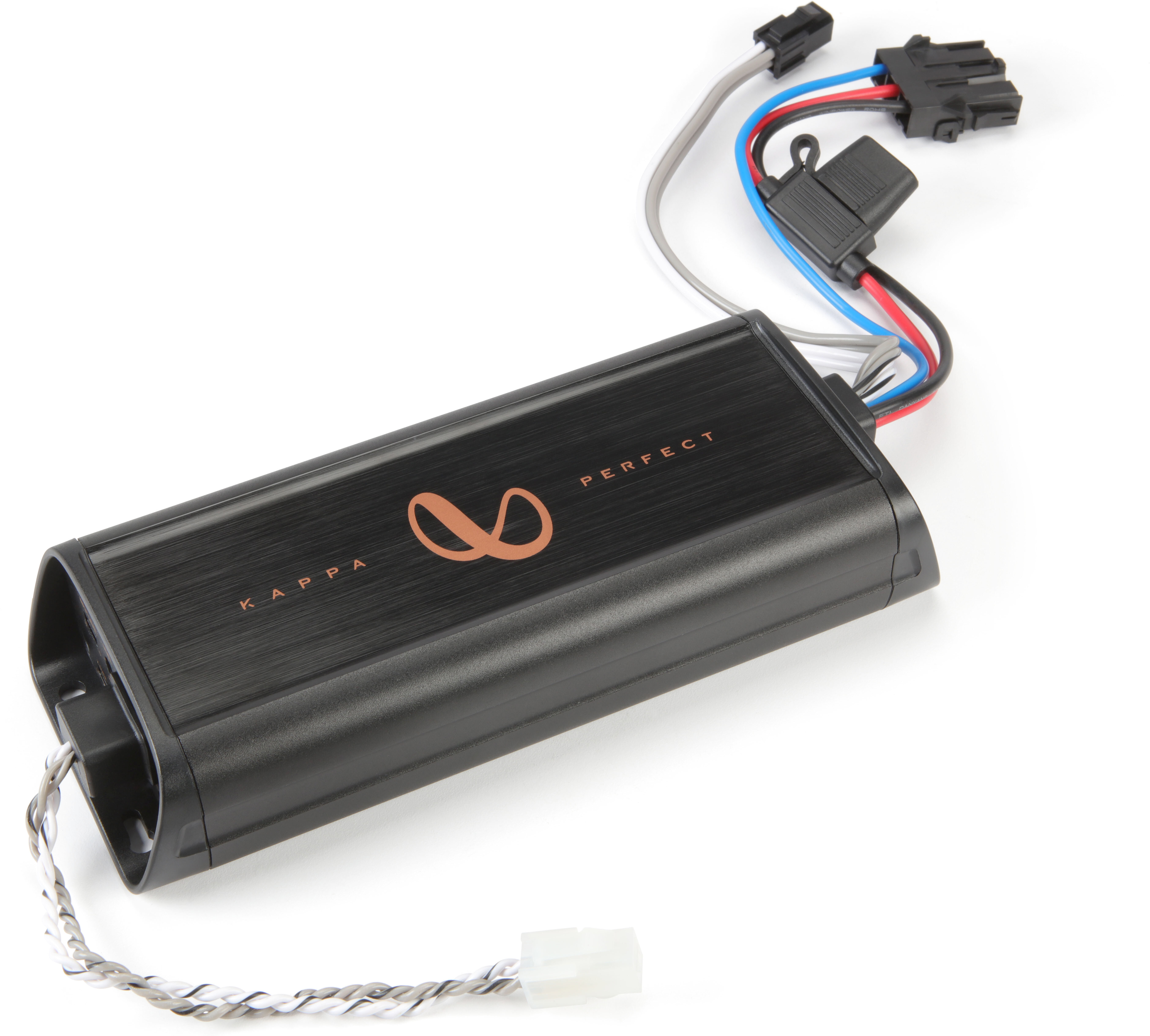 Infinity Marine Amplifiers at Crutchfield