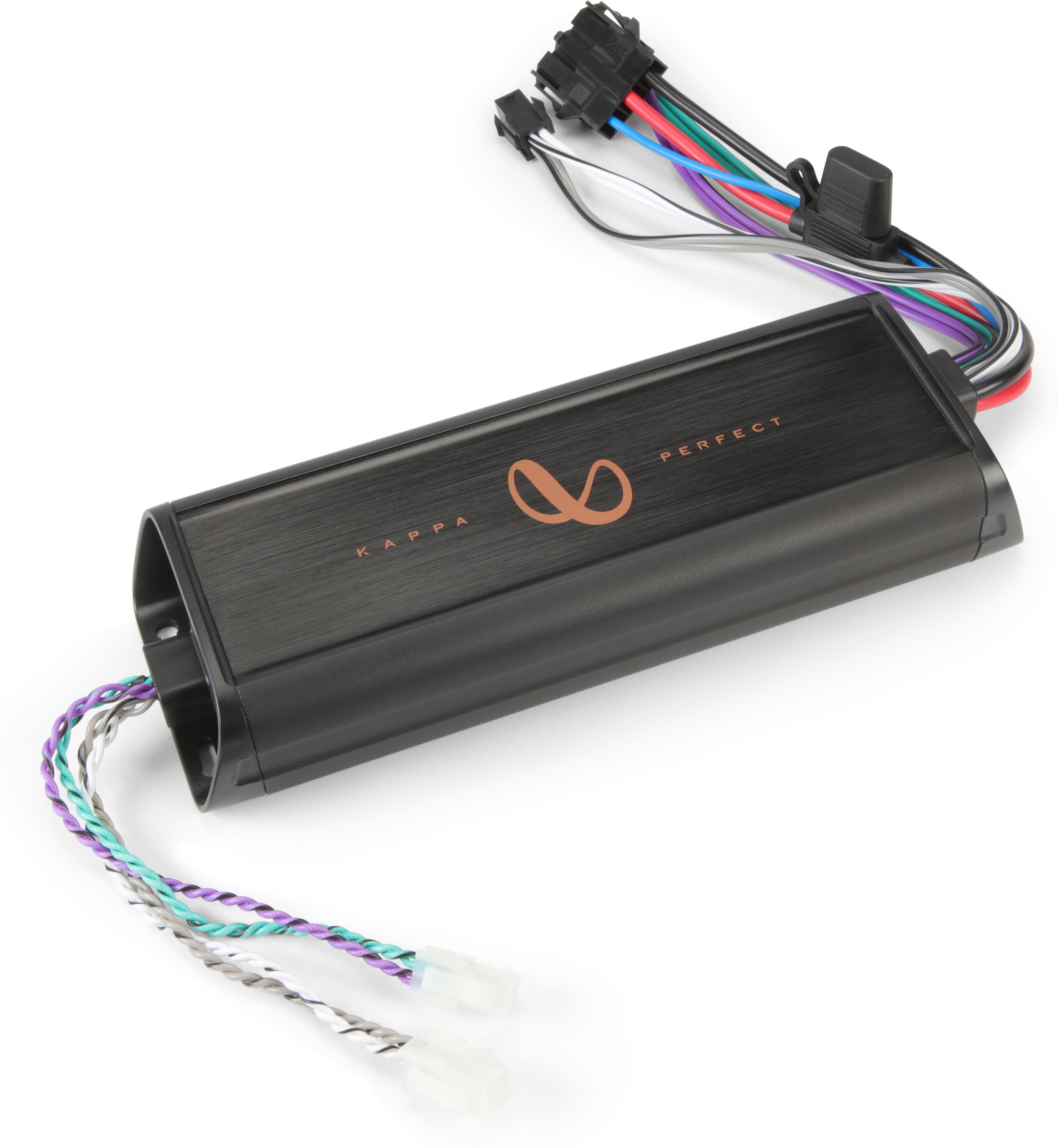 Customer Reviews: Infinity Kappa Perfect 5004A Compact 4-channel ...