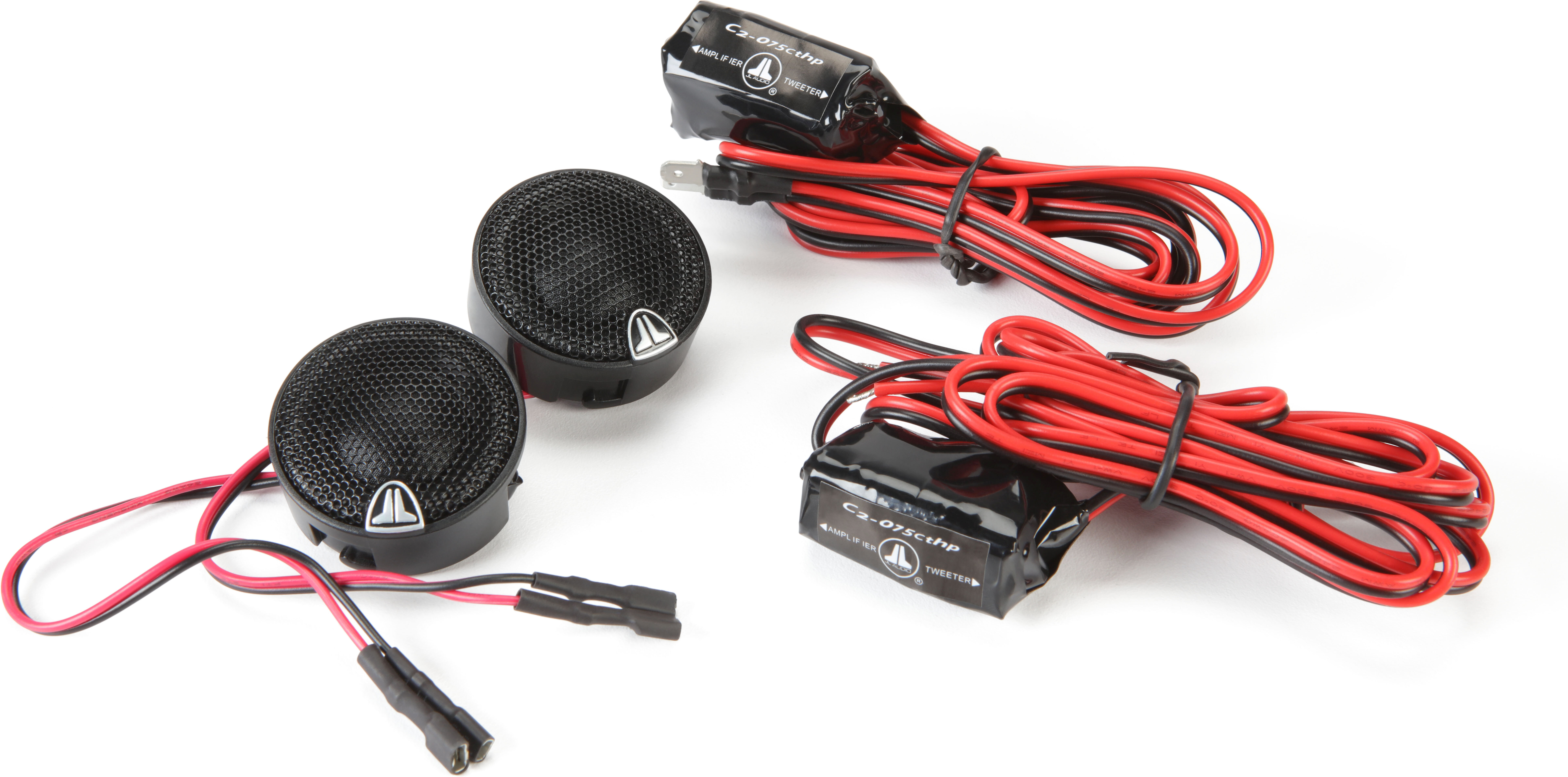 JL Audio Tweeters That Fit Your Vehicle Perfectly
