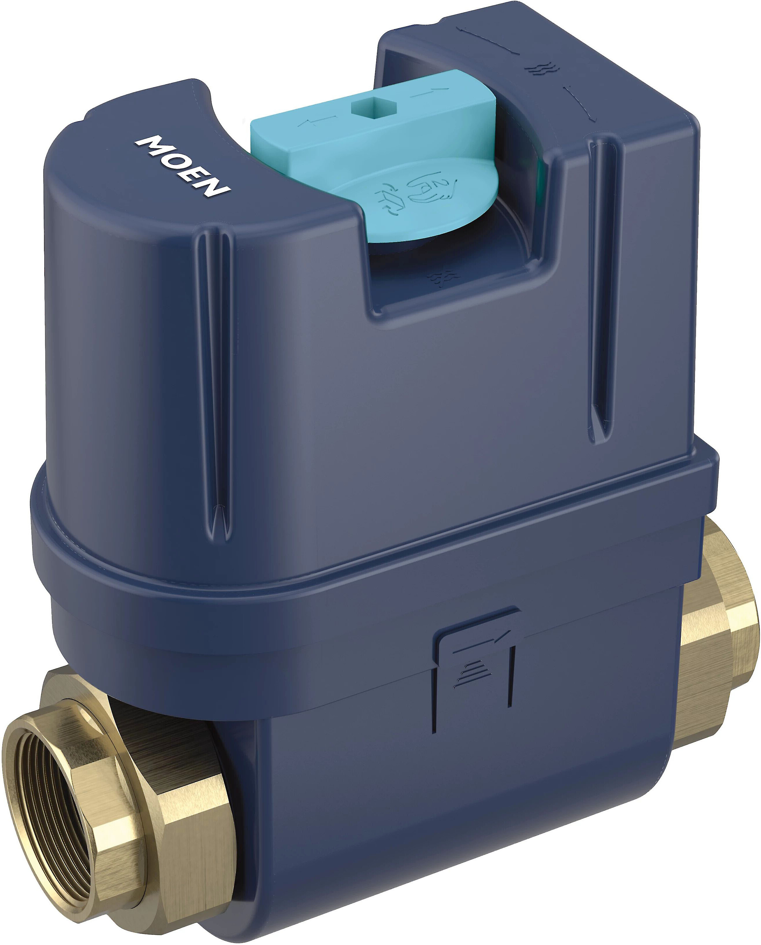 Customer Reviews: Moen Smart Water 1-1/4" Flo Valve (900-002) (1-1/4 ...