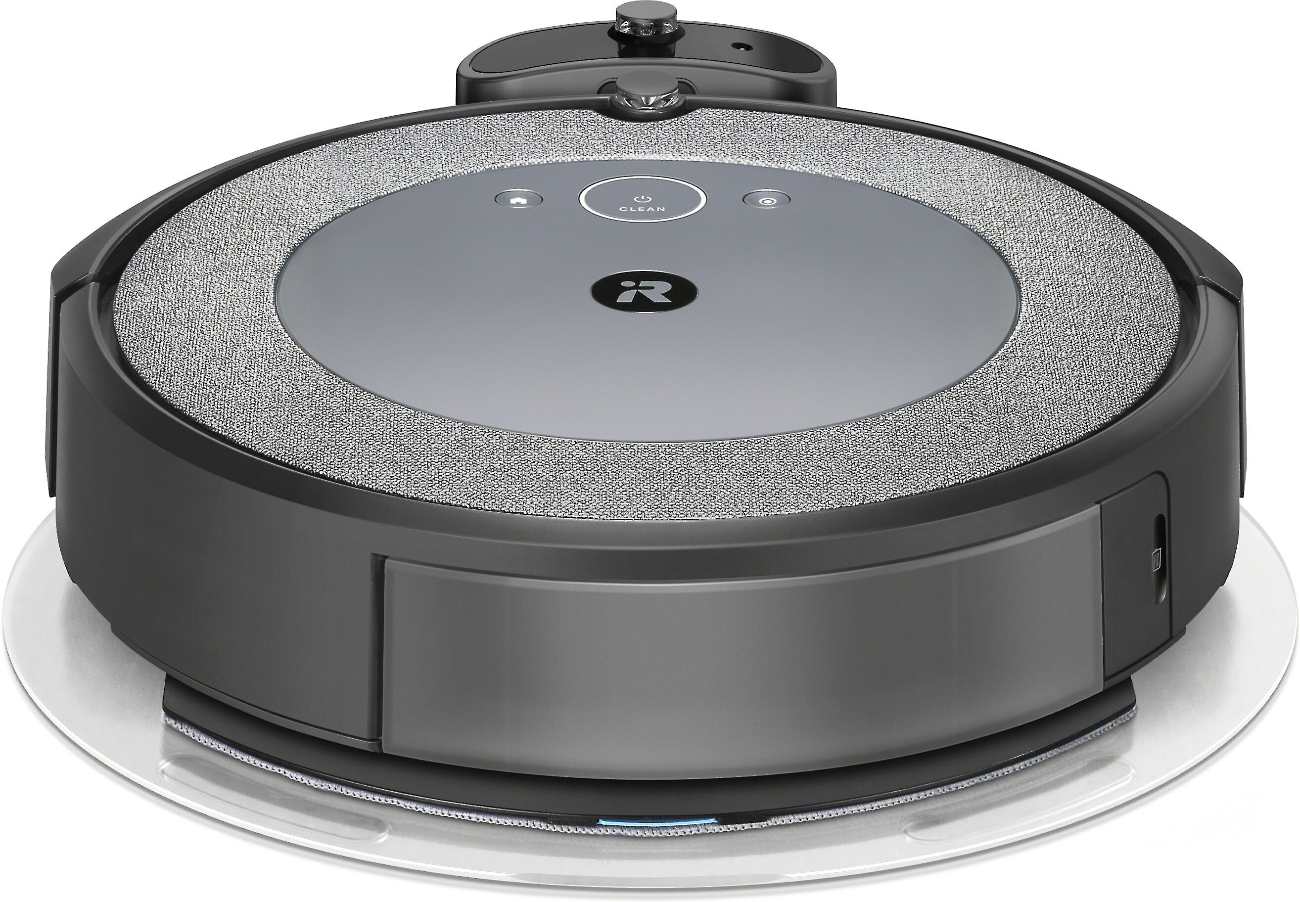 Customer Reviews: iRobot Roomba Combo™ i5 Smart robot vacuum/mop with ...