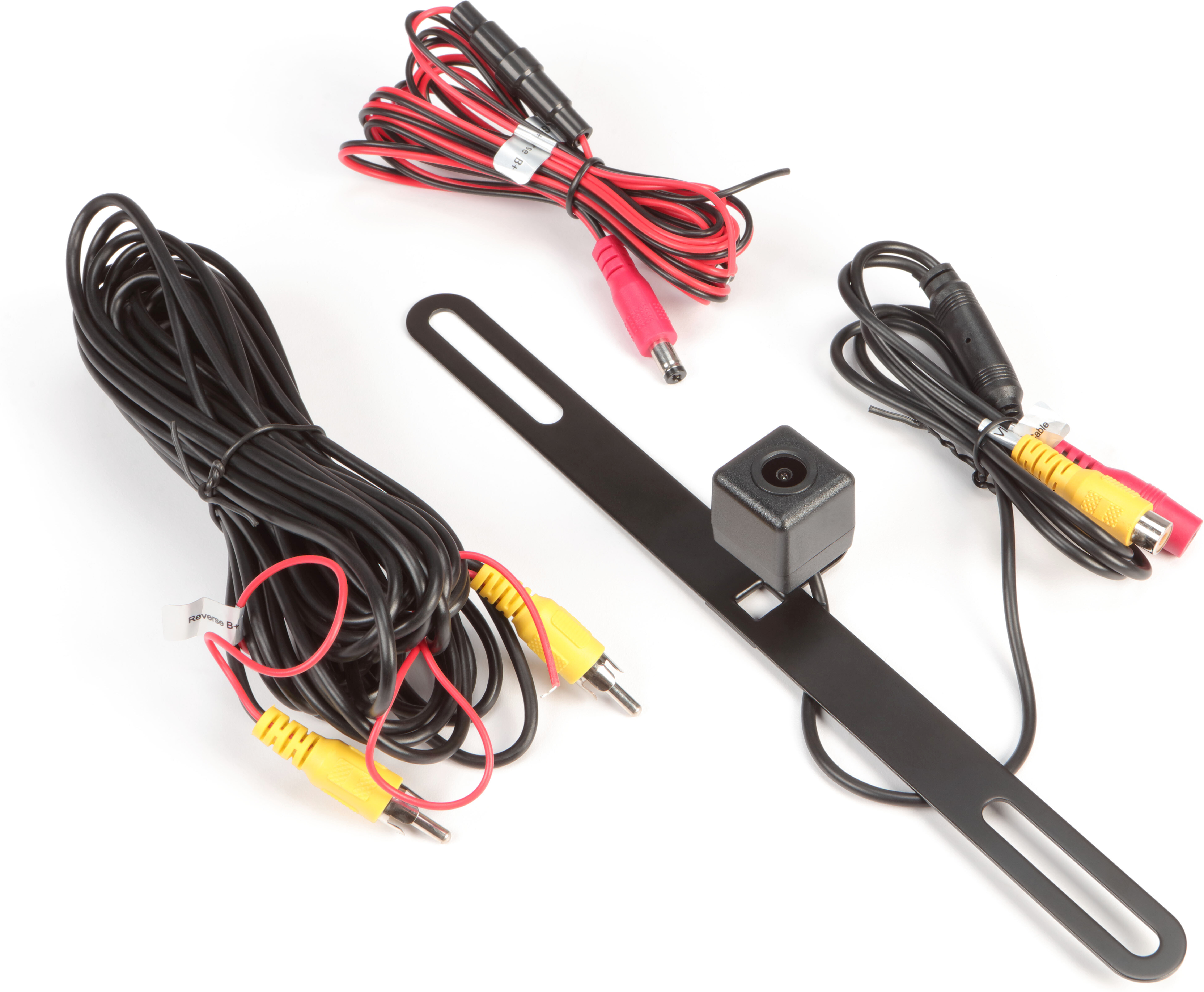 Customer Reviews: Jensen BUCAM350 License-plate mount backup camera at ...