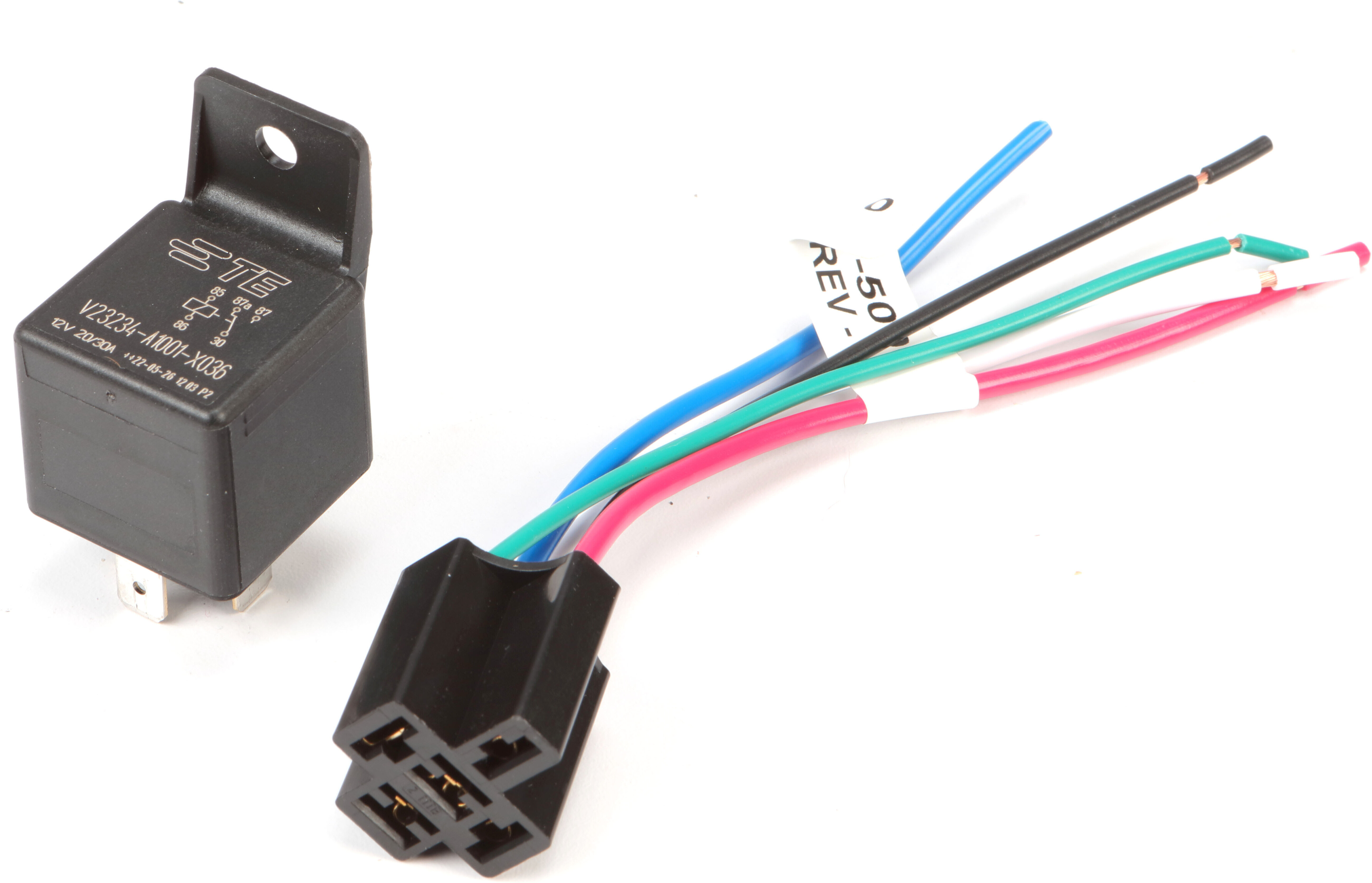 Customer Reviews: Metra E-5000 relay Single pole-double throw (SPDT ...