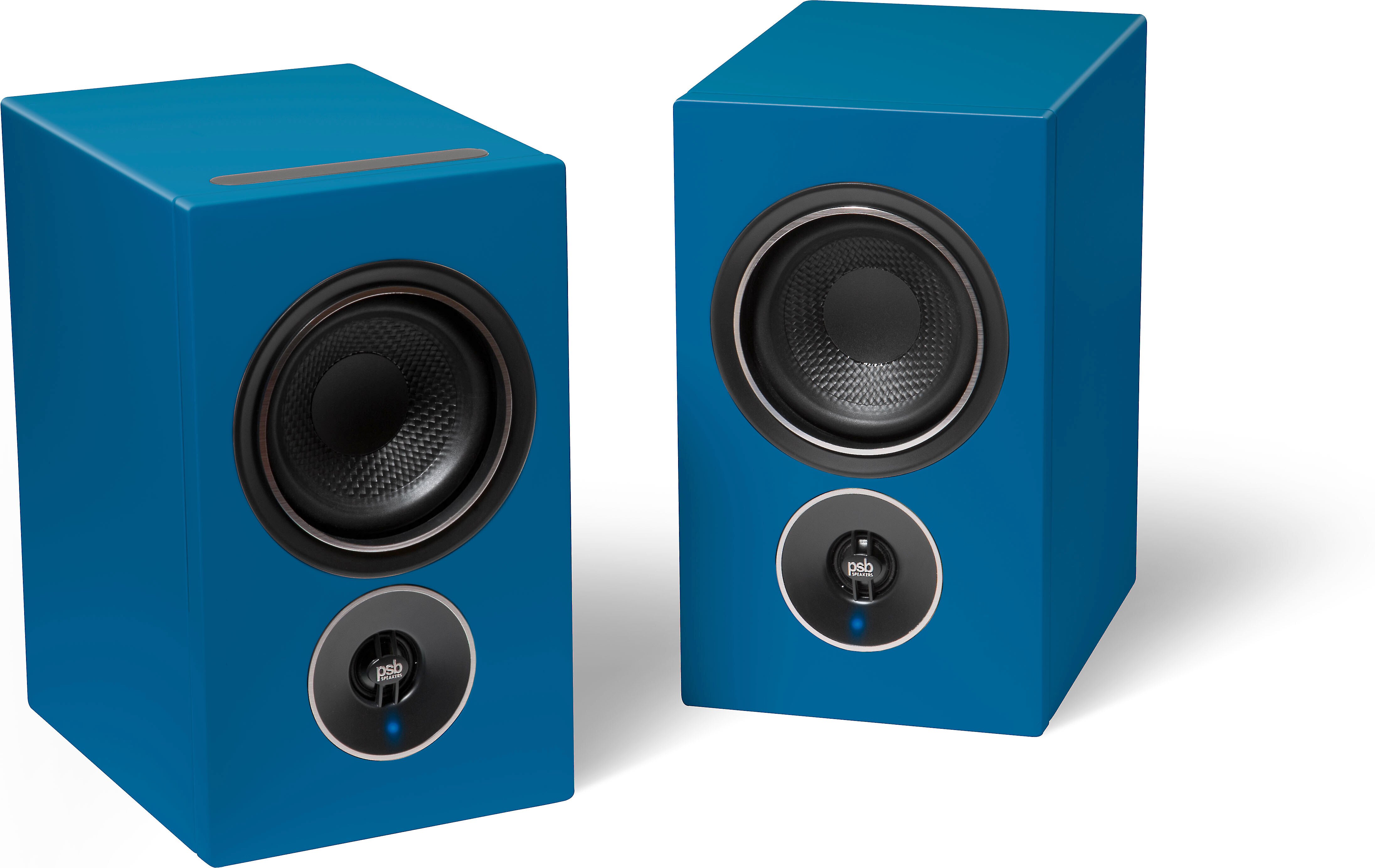 Customer Reviews: PSB Alpha iQ (Midnight Blue) Powered streaming ...