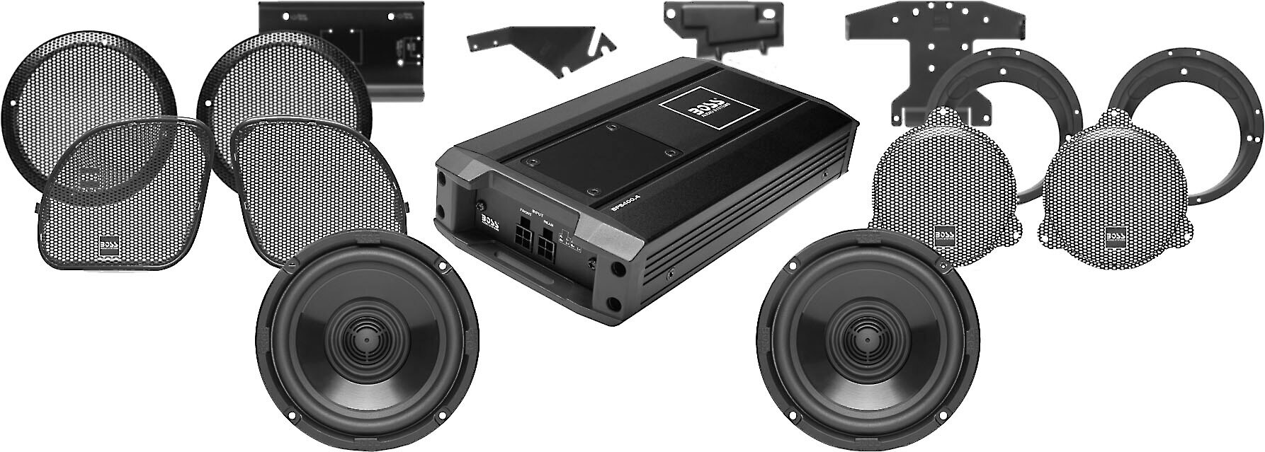 Harley-Davidson Audio Packages That Fit Your Vehicle Perfectly