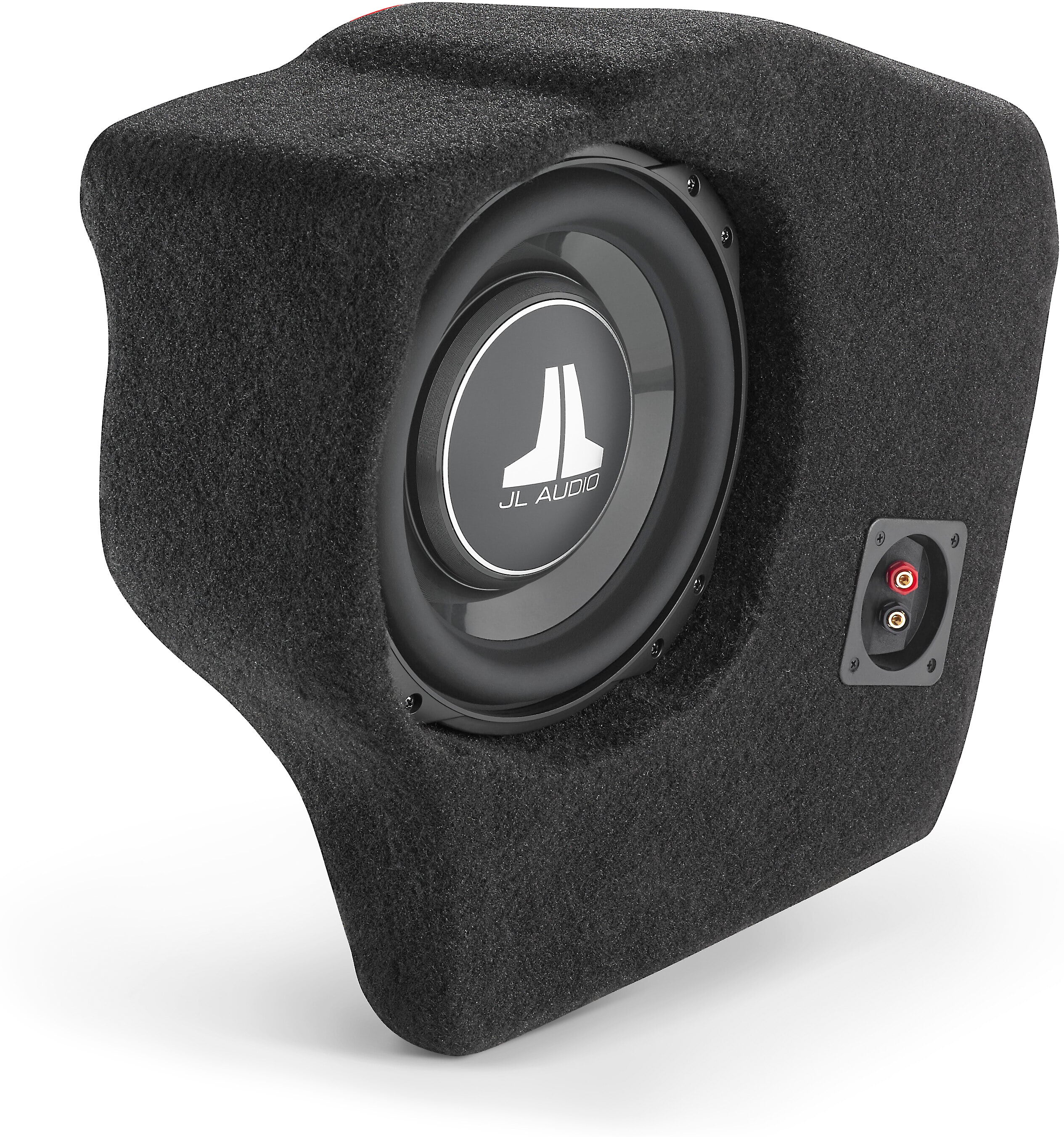 Customer Reviews: JL Audio Stealthbox® Black custom-fit fiberglass ...