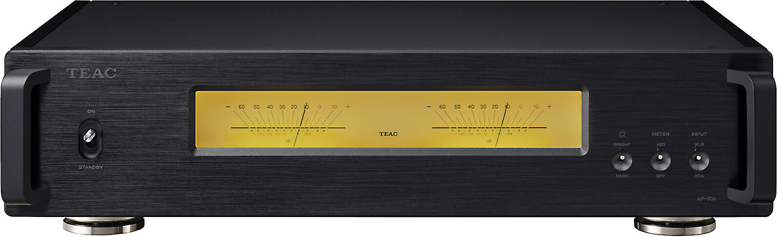 TEAC Power Amplifiers | Crutchfield