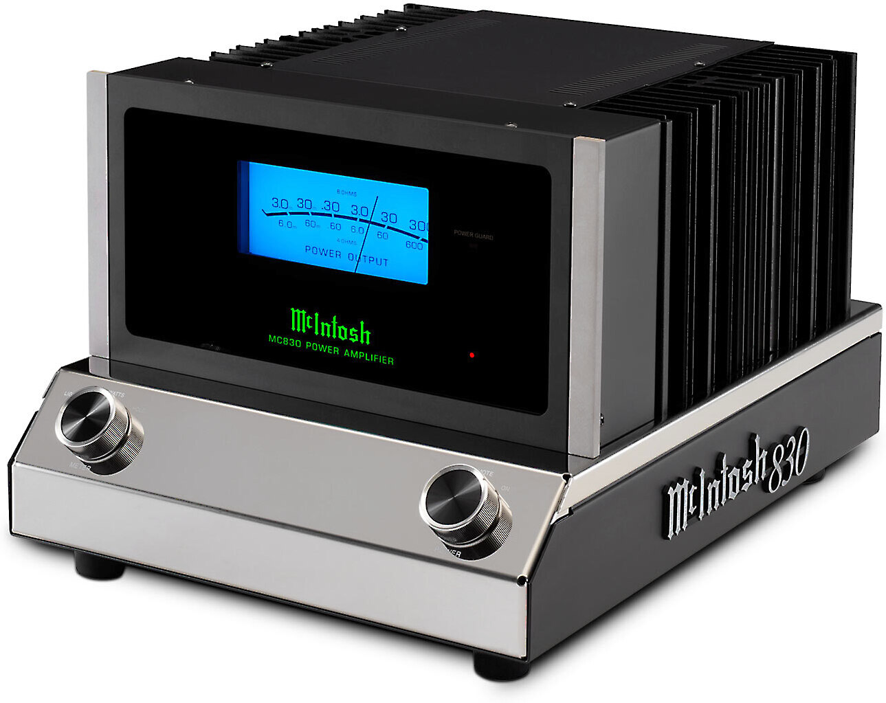 McIntosh Power Amplifiers at Crutchfield