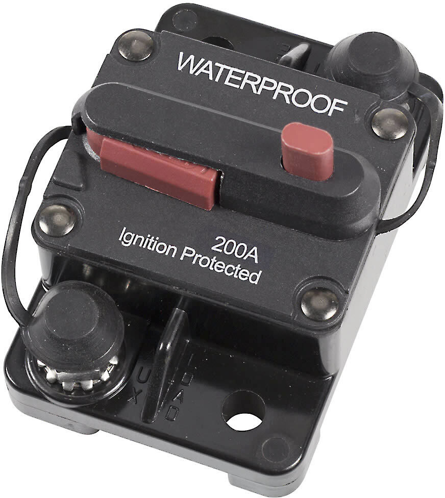 Metra Marine Fuses & Fuse Holders at Crutchfield