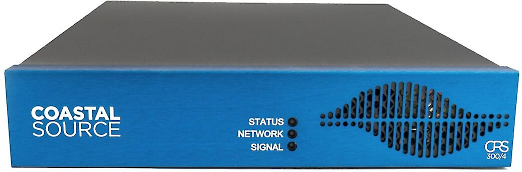 Coastal Source Power Amplifiers at Crutchfield