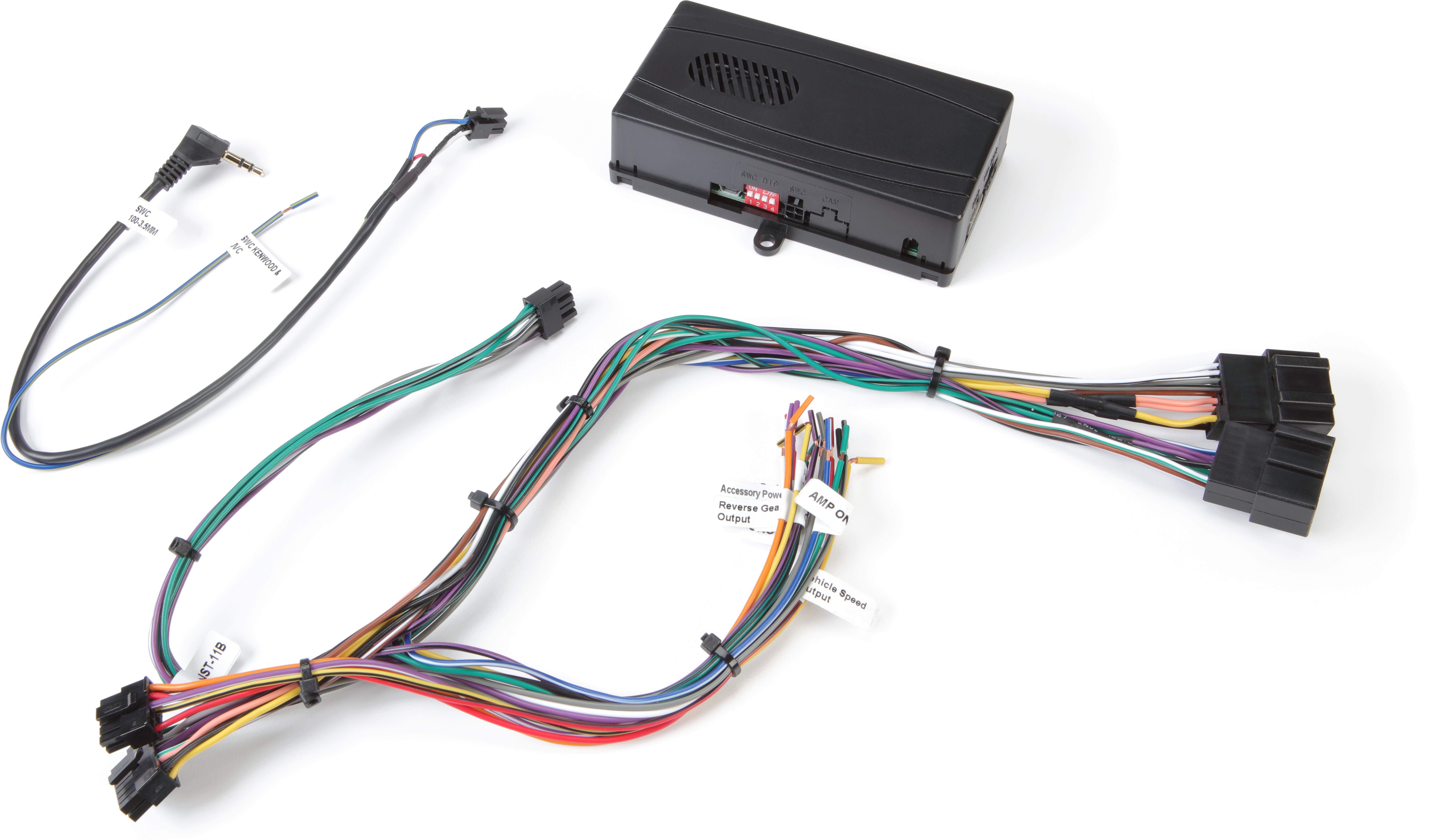 Customer Reviews: Crux ONST-11B Wiring Interface Connect a new car ...