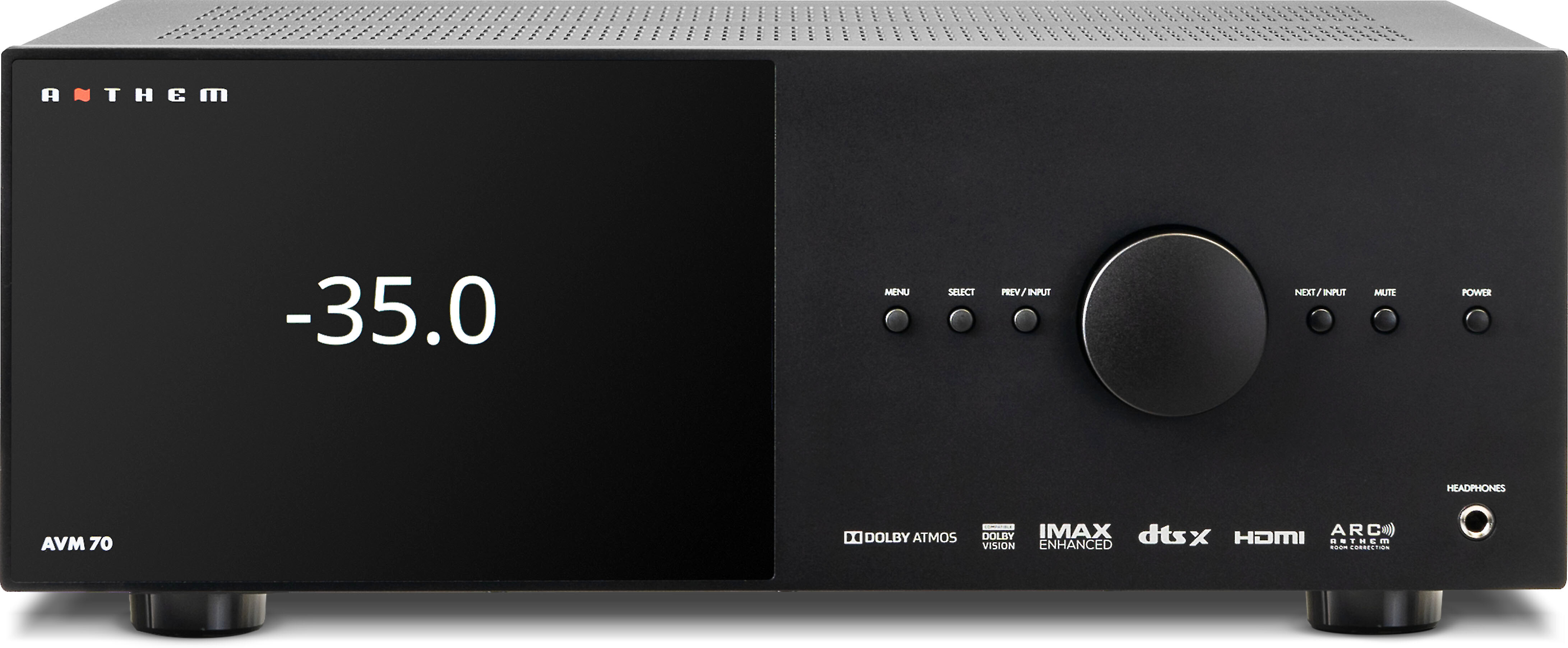 Surround Sound Preamp/Processors at Crutchfield