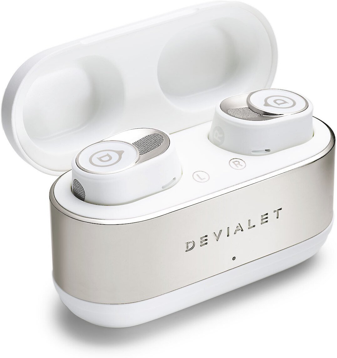 Customer Reviews: Devialet Gemini II (Iconic White) True wireless earbuds with adjustable noise ...