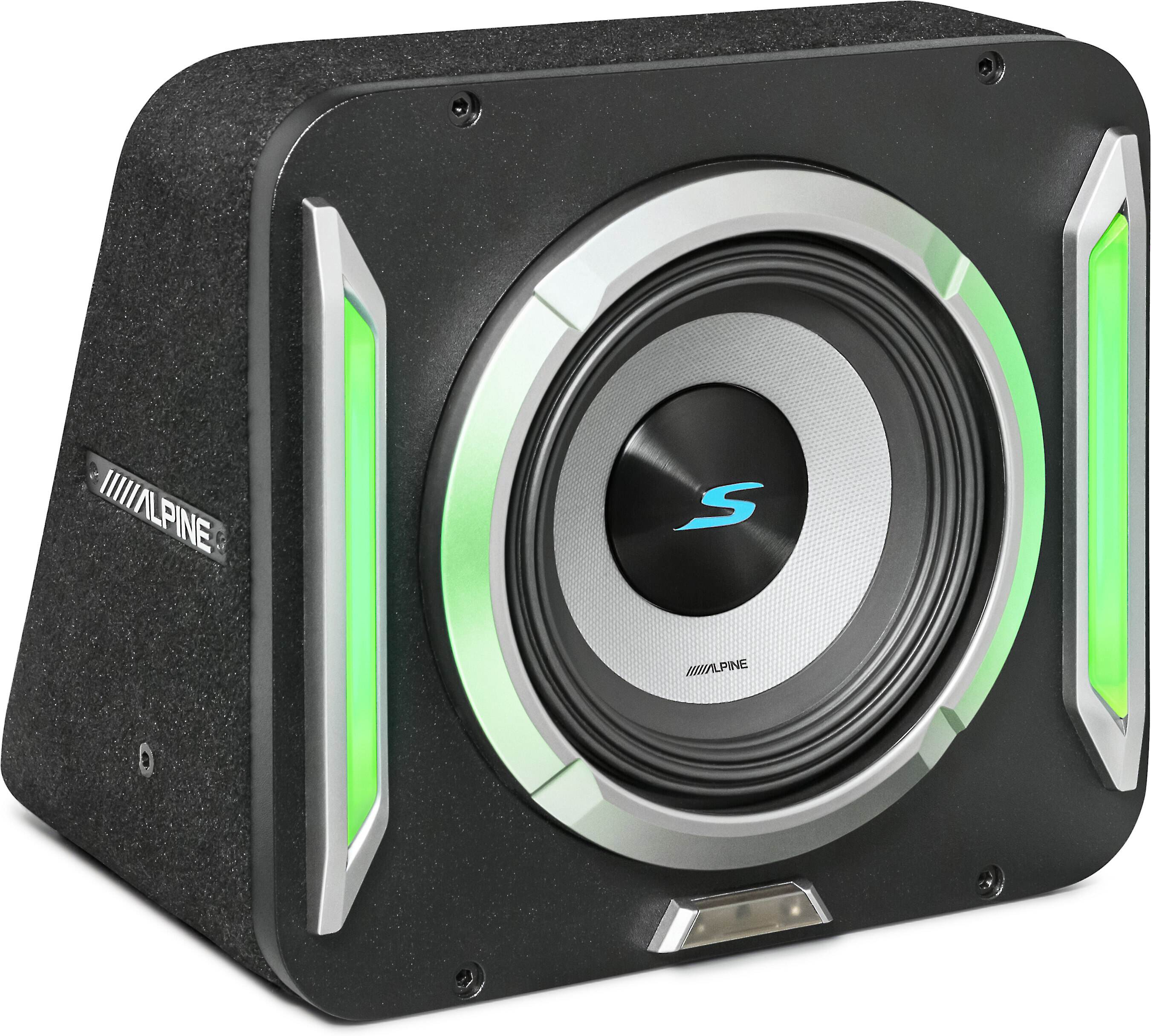 Customer Reviews: Alpine S2-SB8 PrismaLink® S2-Series sealed subwoofer ...