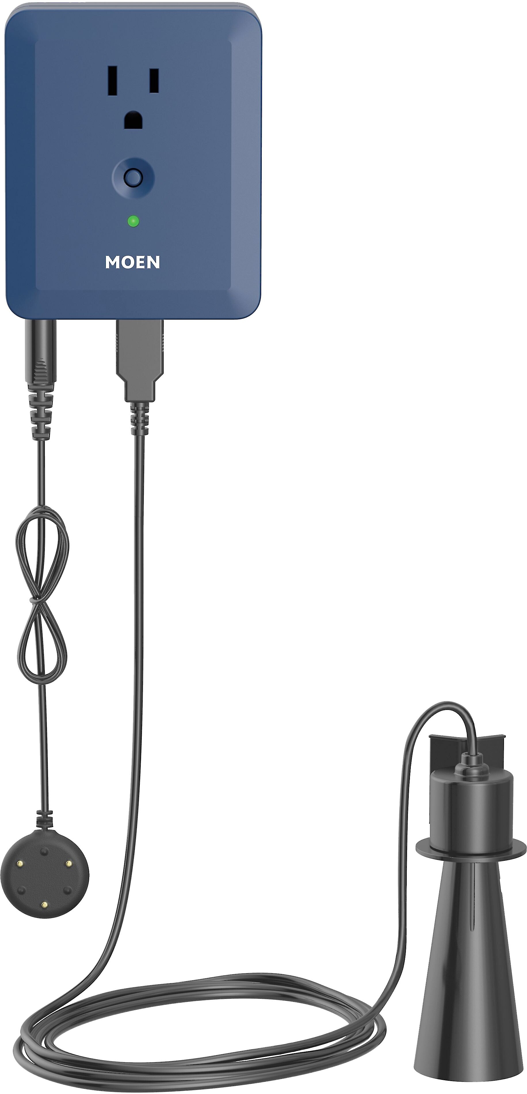 Customer Reviews: Moen Smart Water Sump Pump Monitor Includes monitor ...