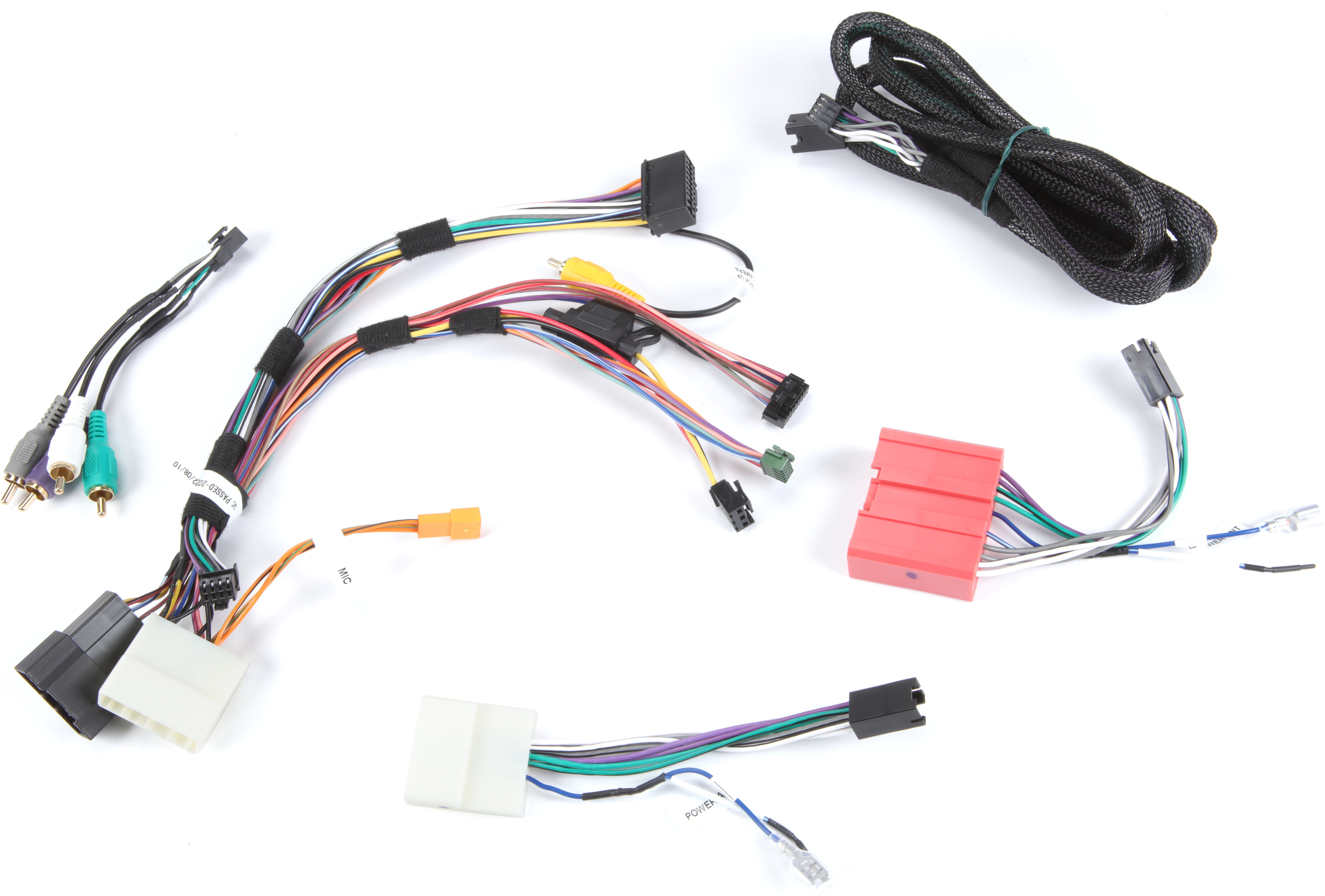 Customer Reviews: iDatalink HRN-HRR-MA2 Vehicle-specific Harness ( ADS ...