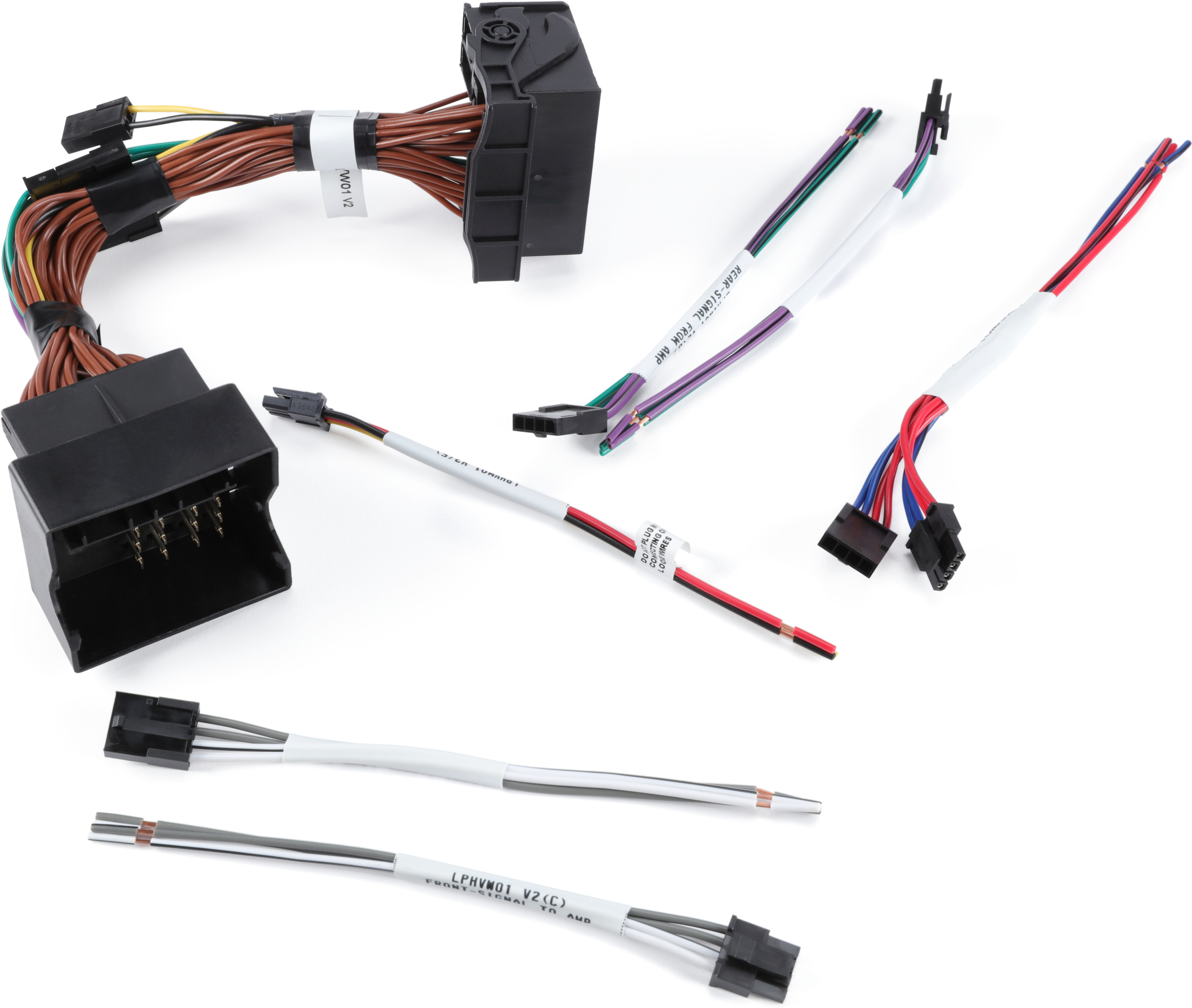 Customer Reviews: PAC LPHVW01 LocPro Advanced T-Harness T-harness for ...