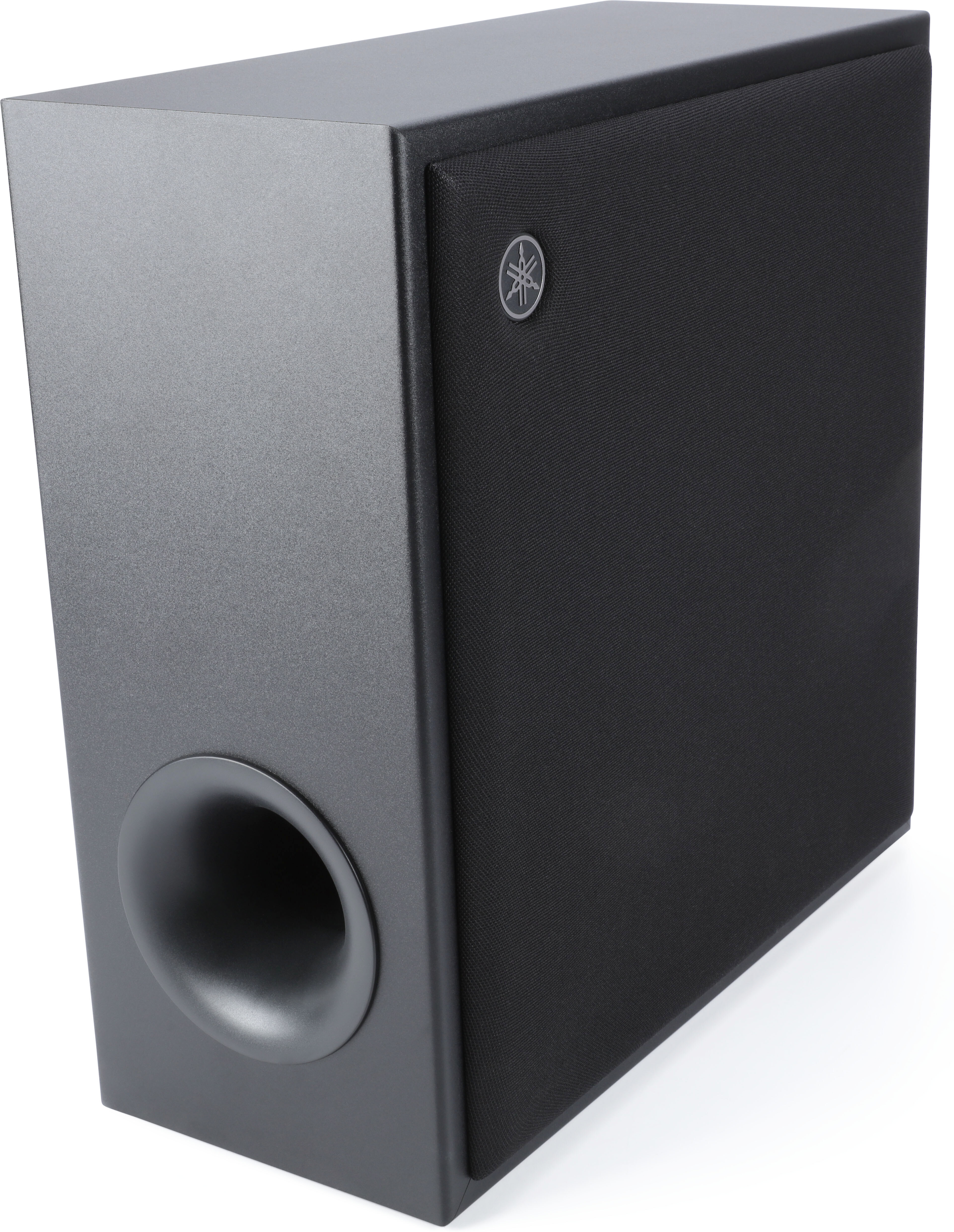 Product Videos: Yamaha True X Sub 100A (SW-X100A) Wireless powered ...