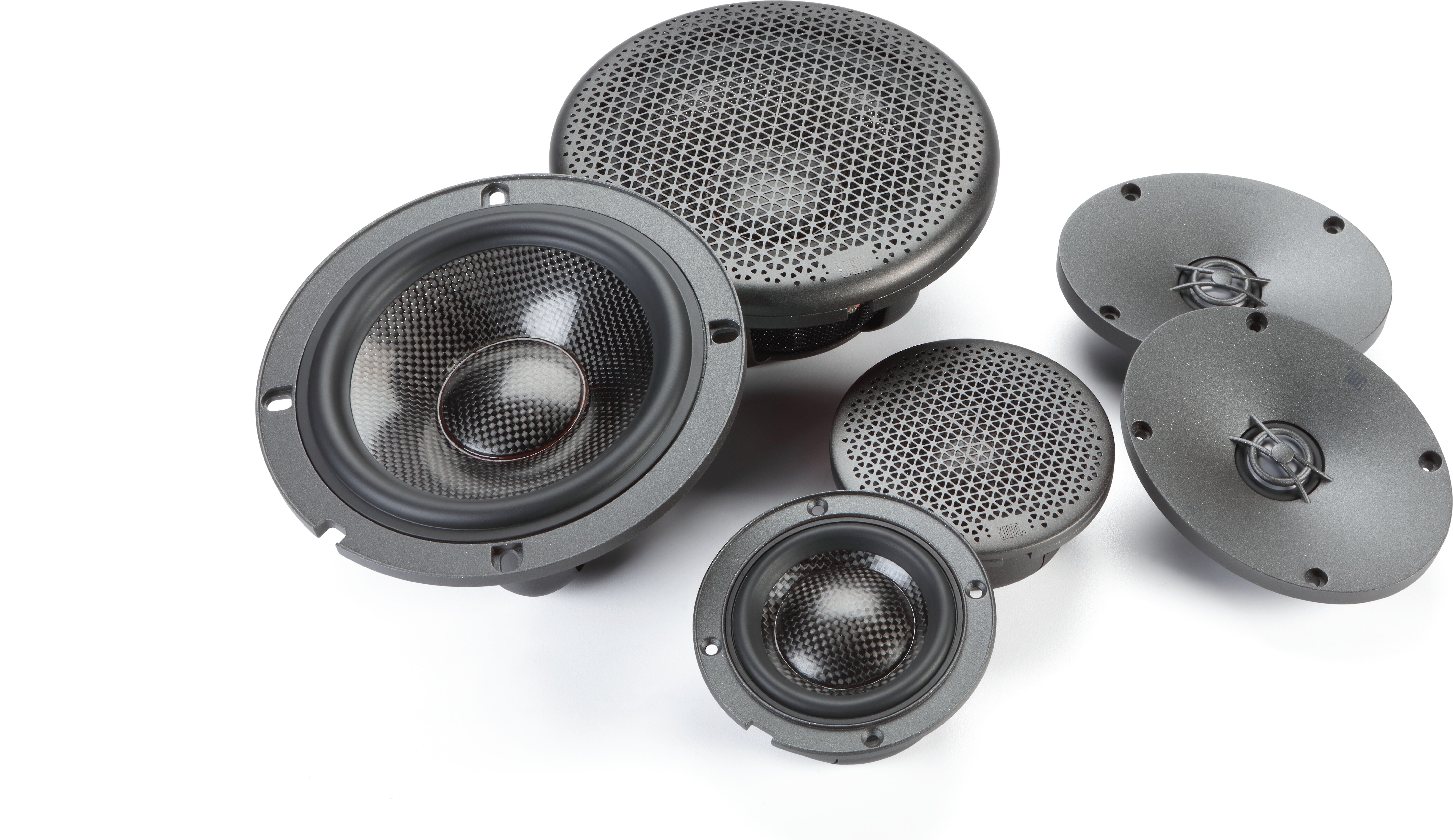 Customer Reviews: JBL Arena X 36Be Arena X Series 6-1/2" 3-way ...
