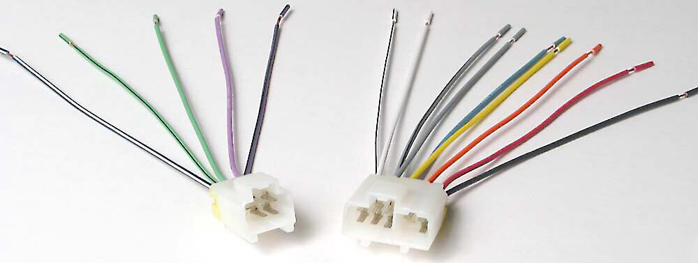 Customer Reviews: Metra 70-1763 Receiver Wiring Harness Connect a new car stereo in select 1984 ...