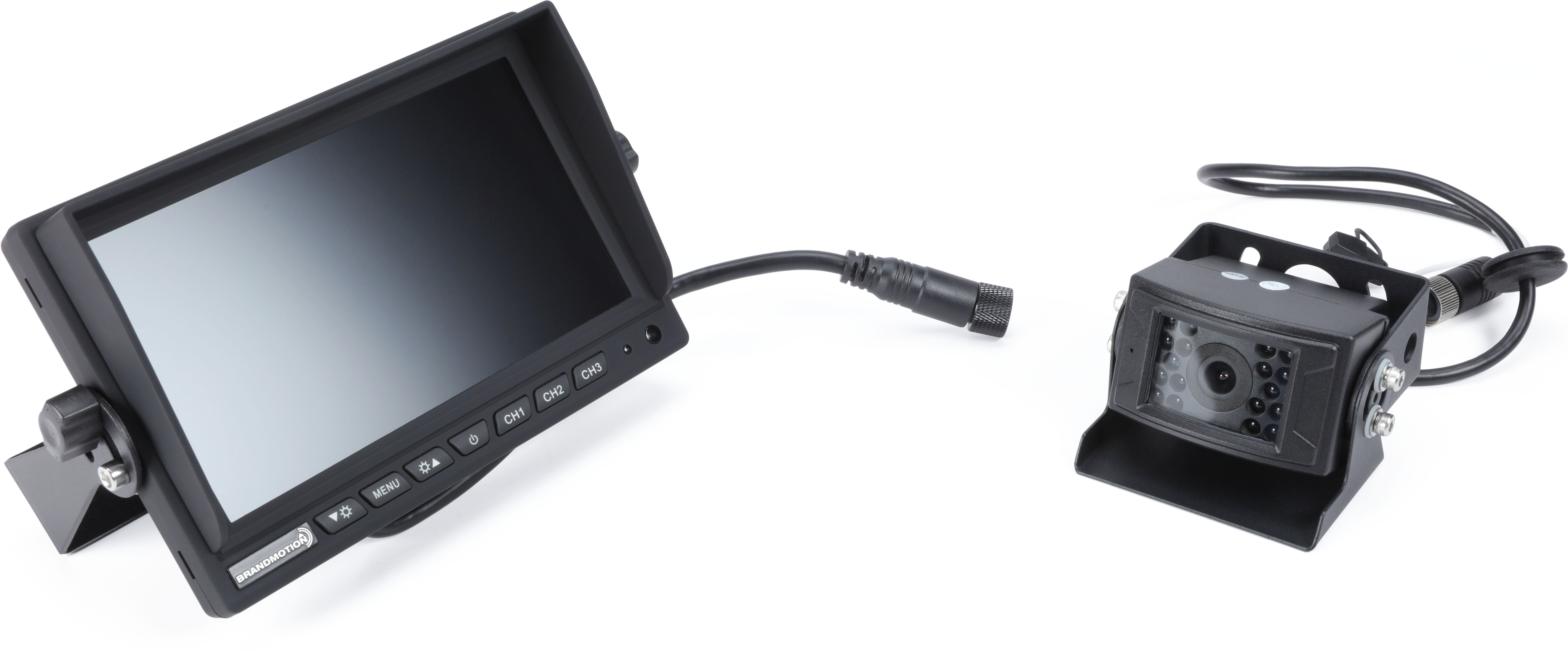 Truck and RV Cameras & Sensors at Crutchfield