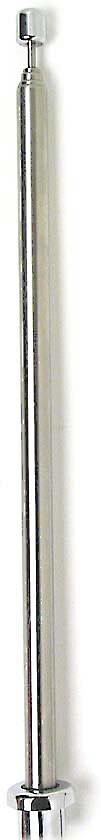 Customer Reviews: Metra R22 Replacement Masts (Chrome Mast) Replaces ...
