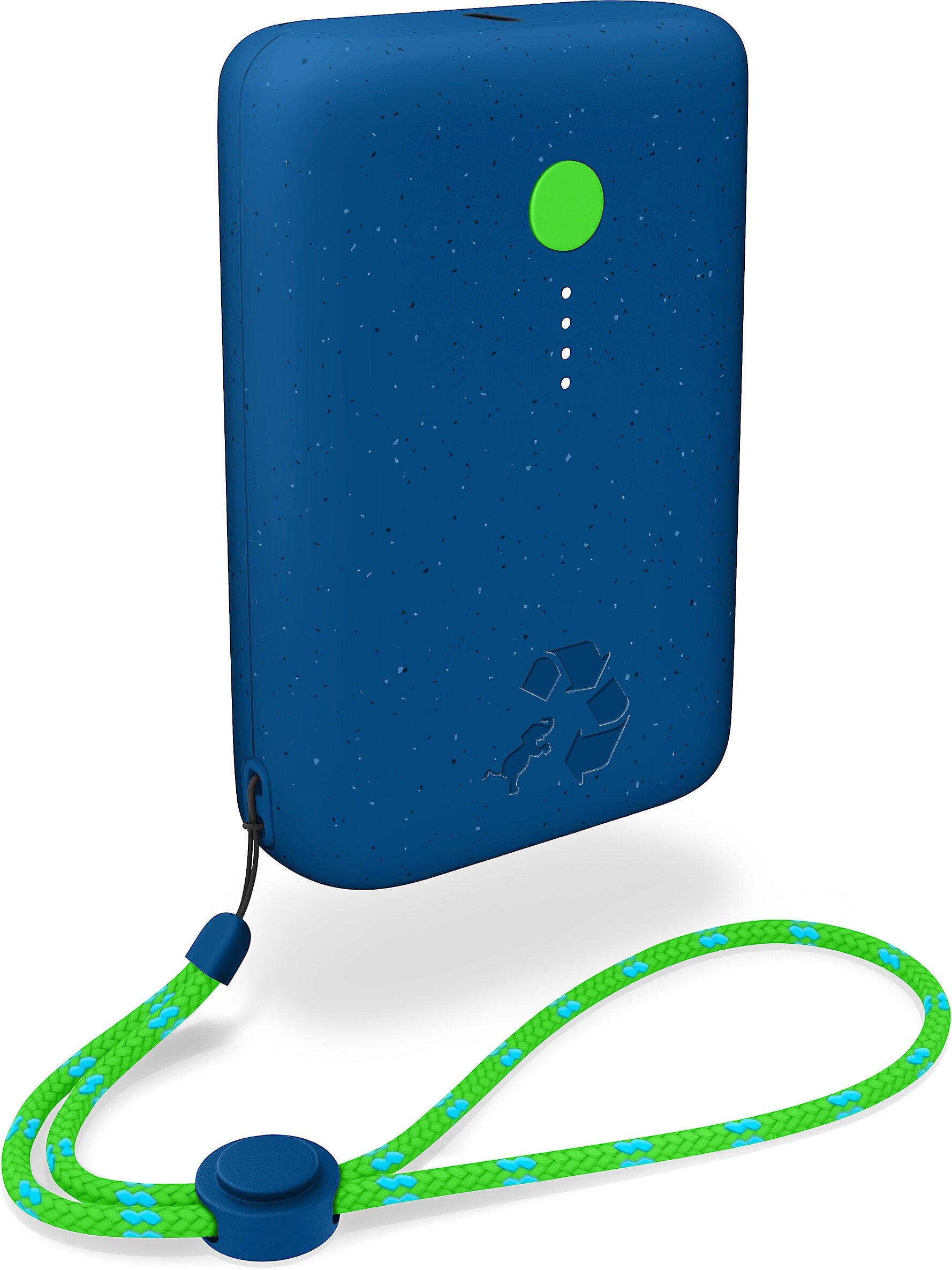 Customer Reviews: Nimble CHAMP Portable Charger (Dark Blue) Compact ...