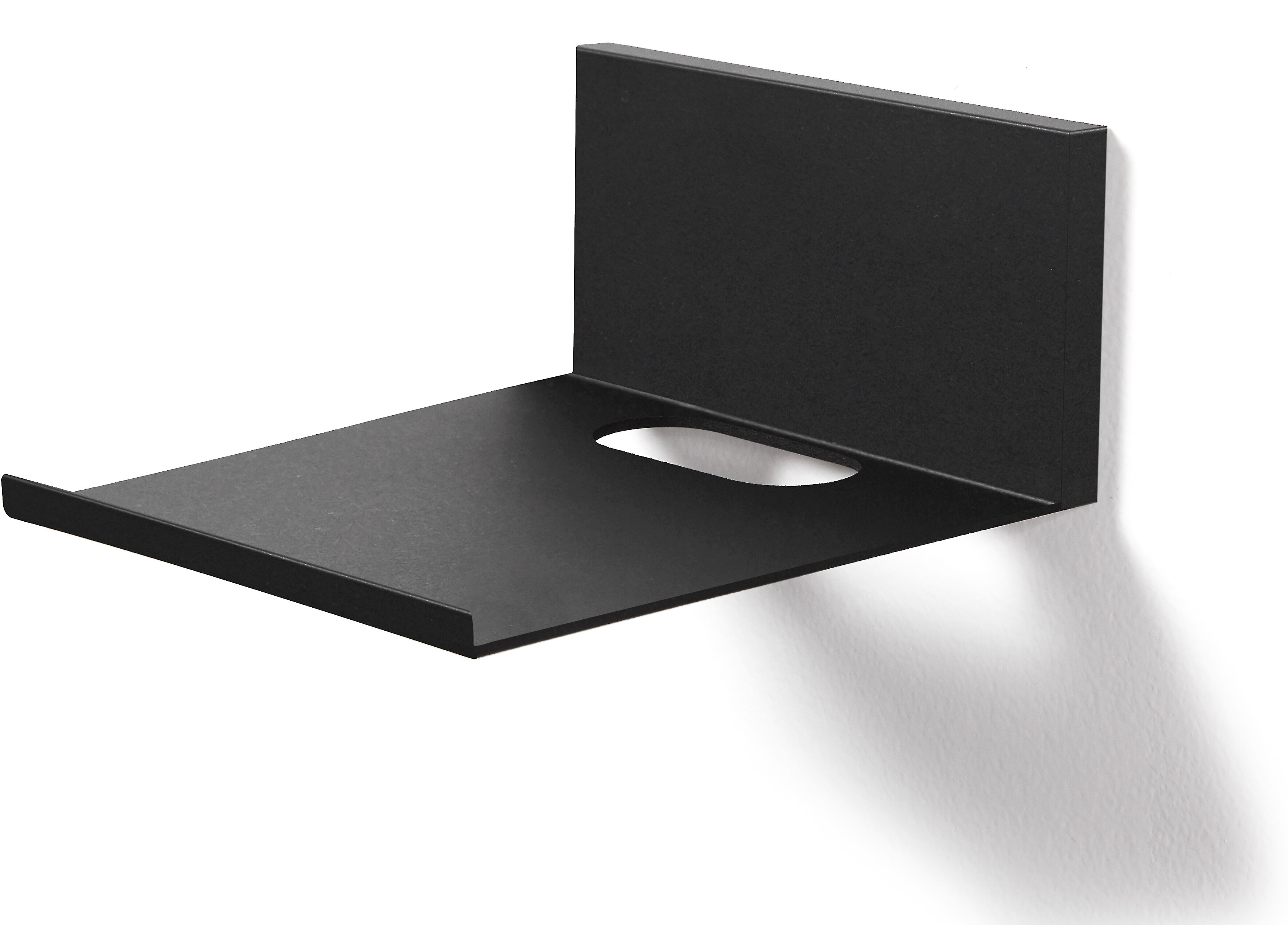 Customer Reviews: Hangman All-Surface Smart Device Shelf (Black ...