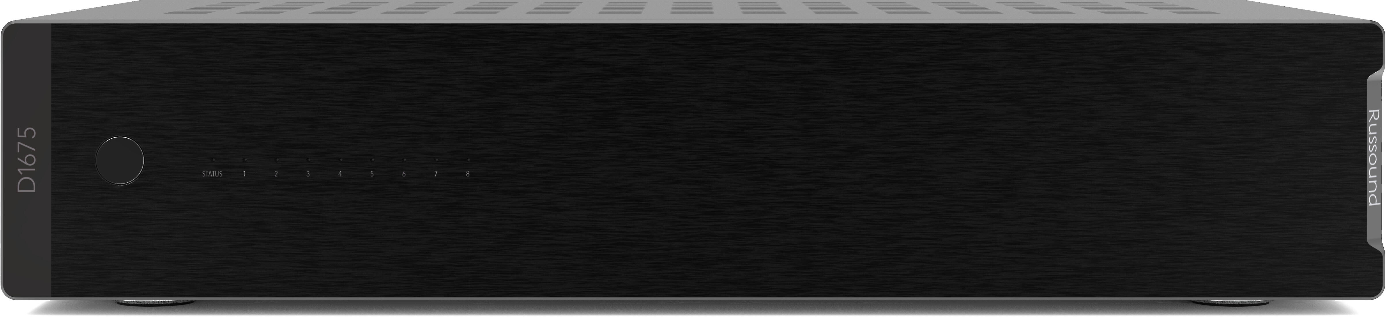 Customer Reviews: Russound D1675 16-channel multi-room amplifier at Crutchfield