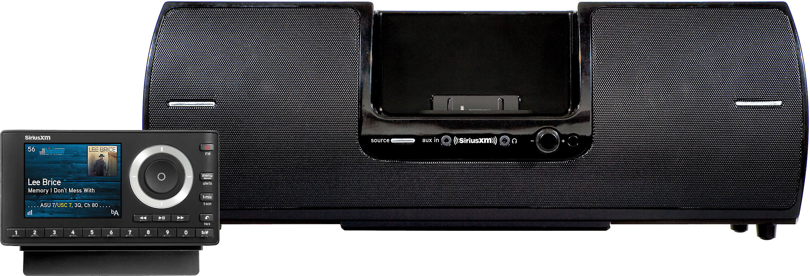 Customer Reviews: SiriusXM Onyx Plus & SXSD2 Package Includes Dock ...