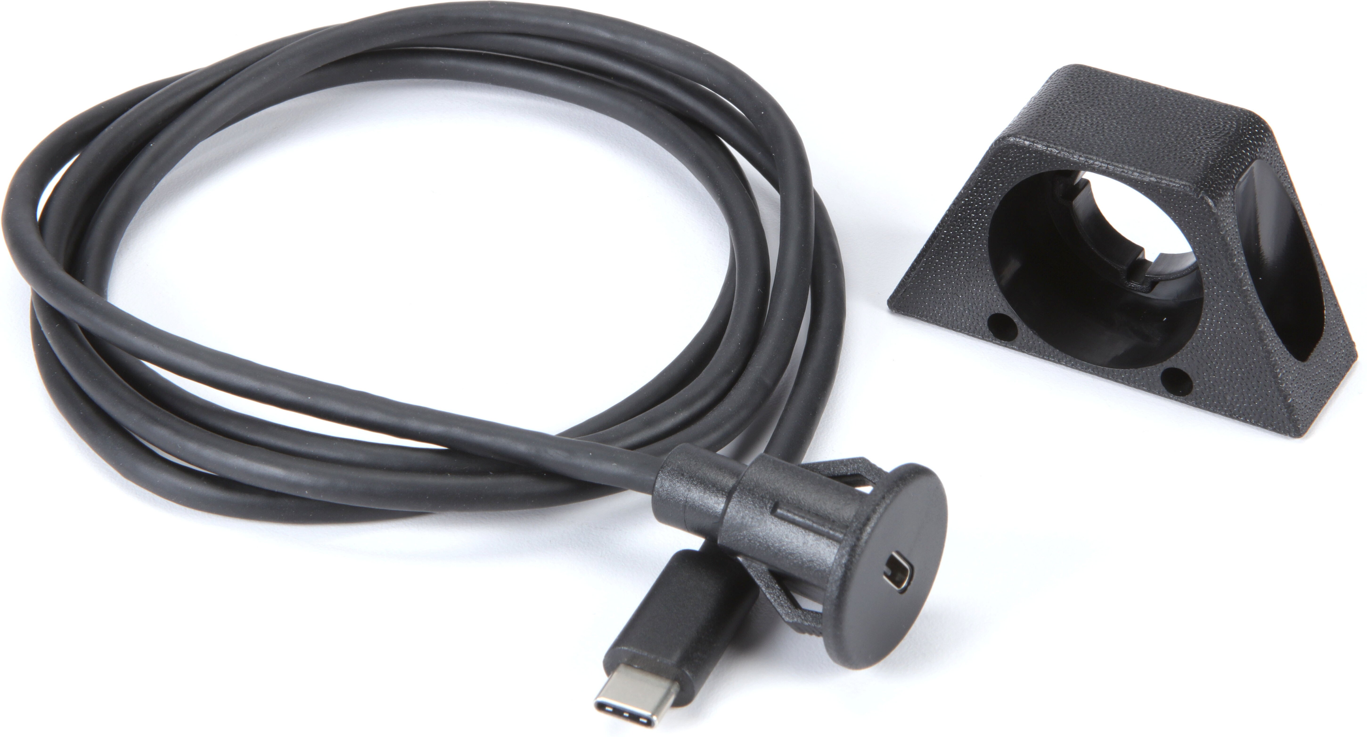 Customer Reviews: Accele USBRCS 4-foot USB-C extension cable with dash ...