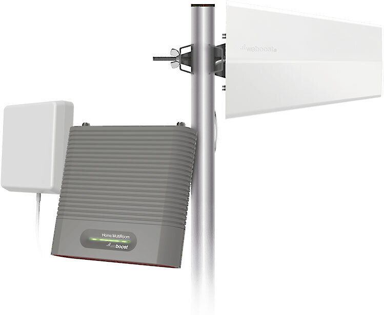 Cell Phone Boosters & Cell Signal Boosters - Crutchfield.com