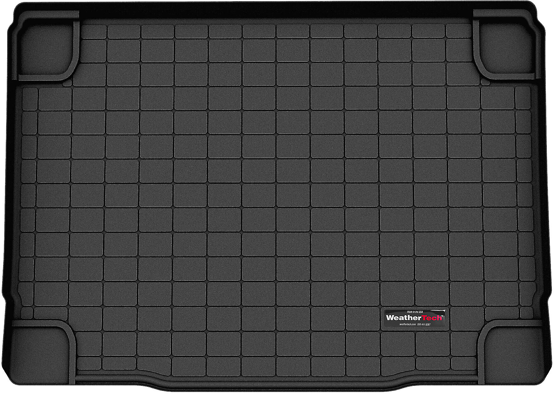 WeatherTech Cargo/Trunk Liners at Crutchfield
