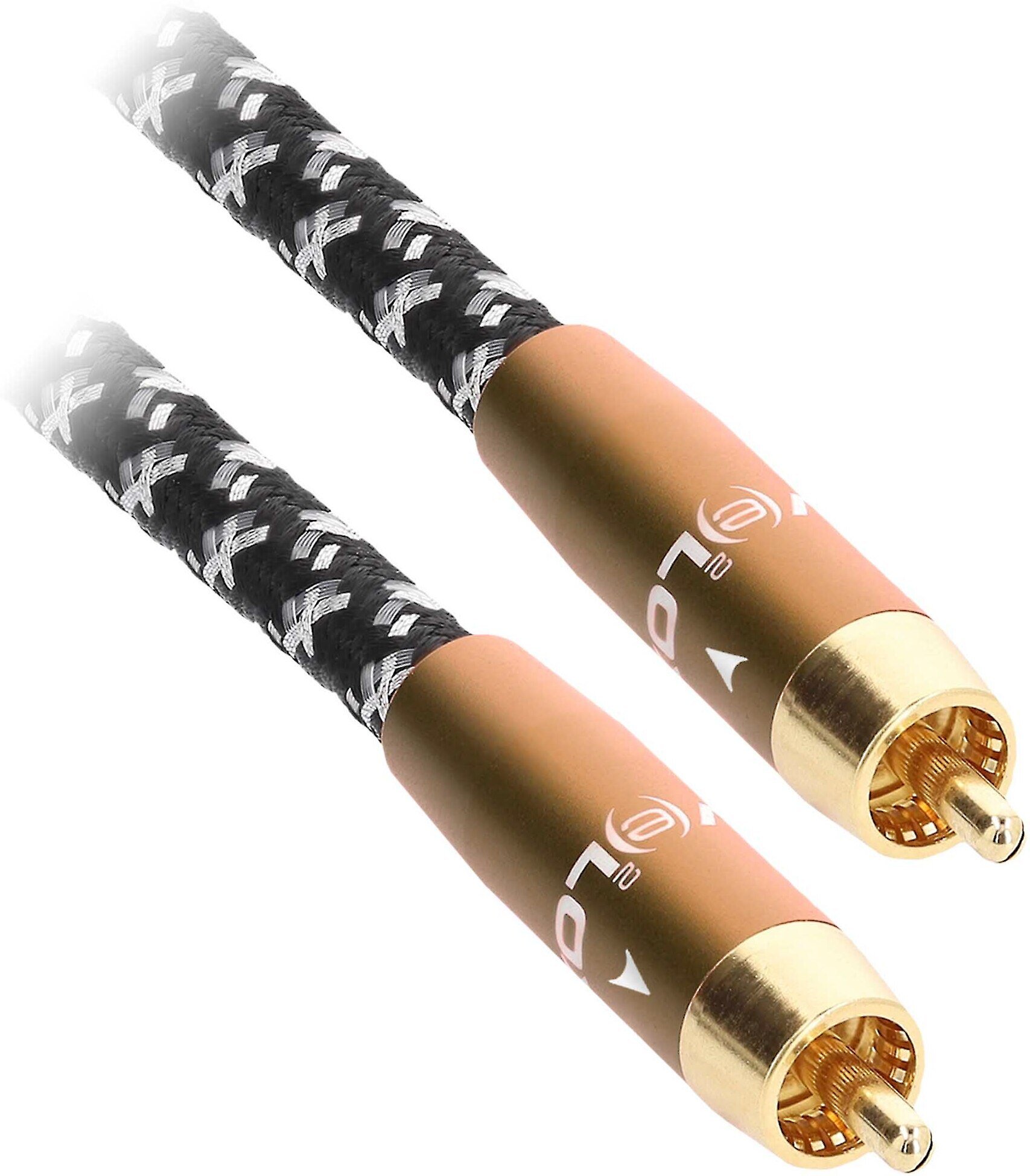 Customer Reviews: Ethereal Velox Subwoofer Audio Cable (4 meters/13.1 ...