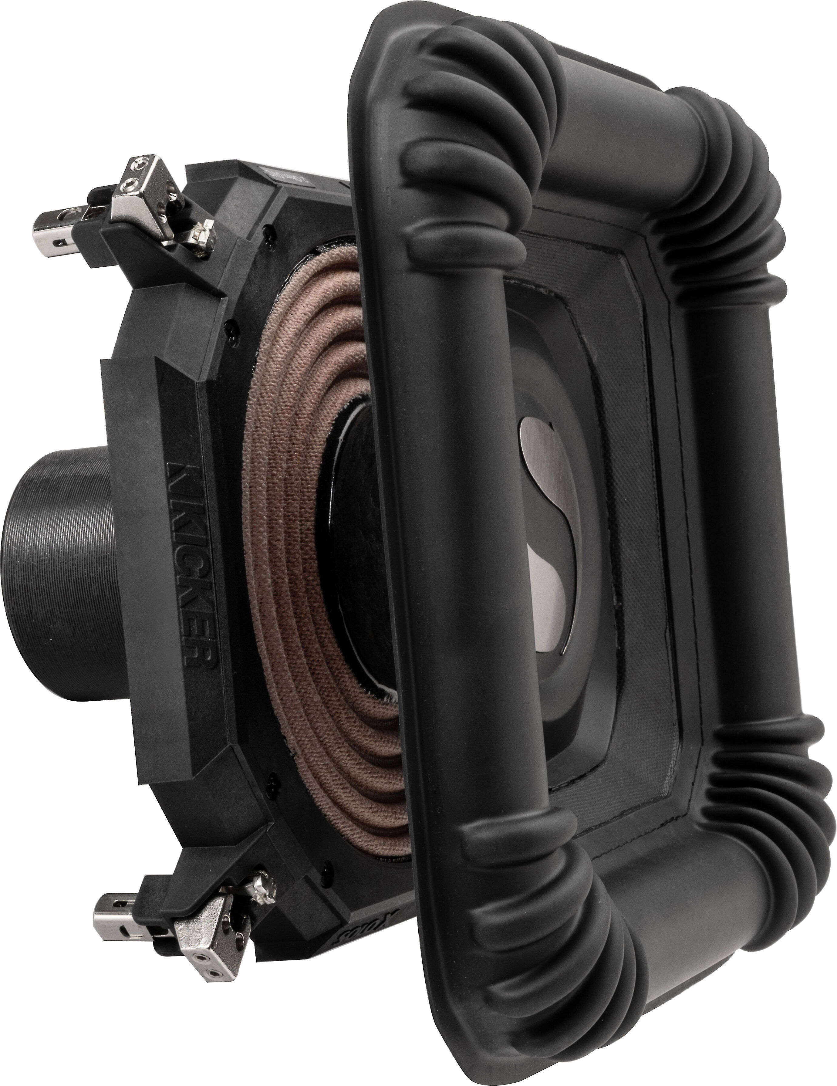 Kicker Subwoofer Reconing Kits at Crutchfield